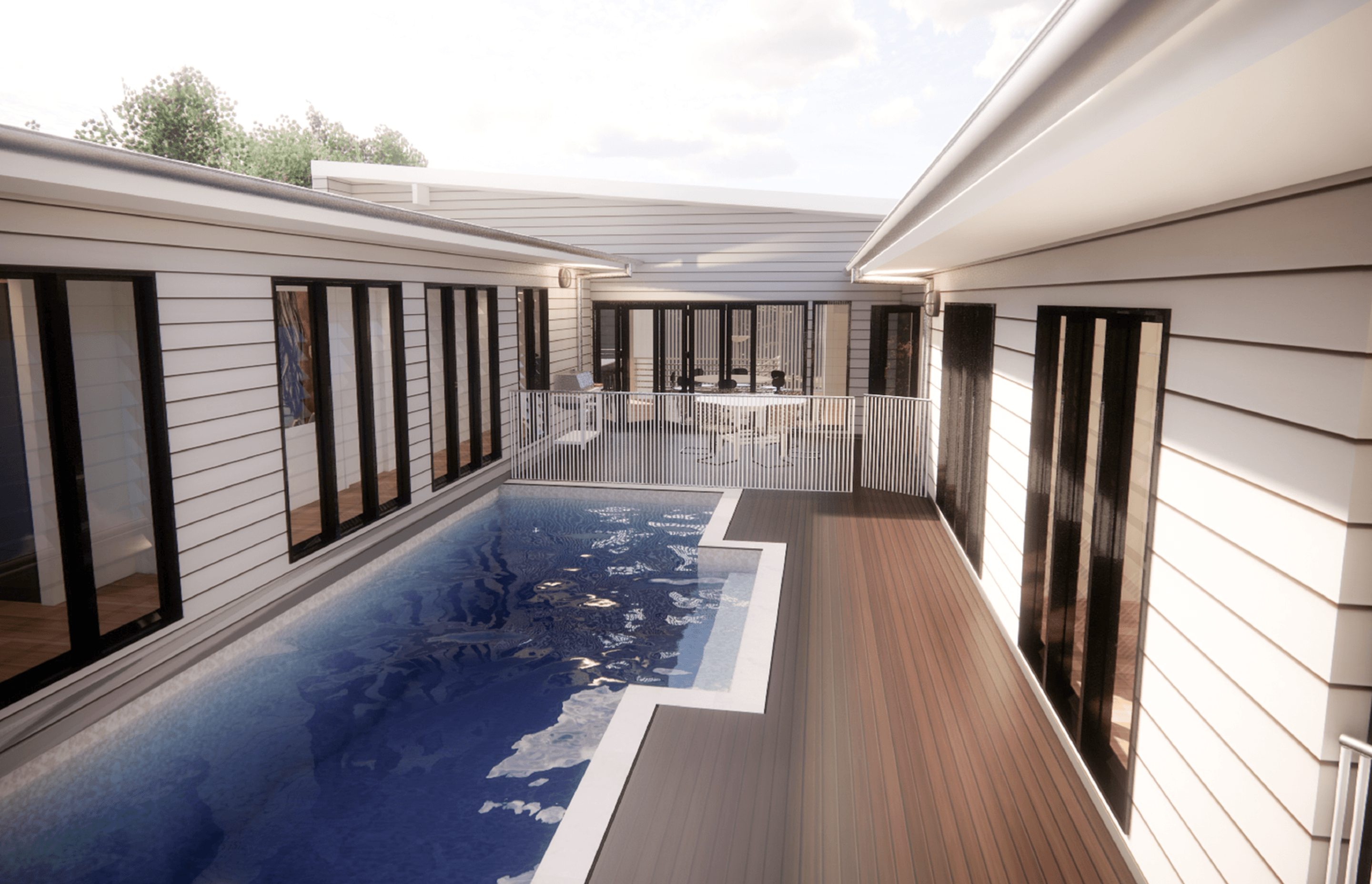 Fig Tree Pocket House by Pavilion Off-Grid Homes | ArchiPro AU