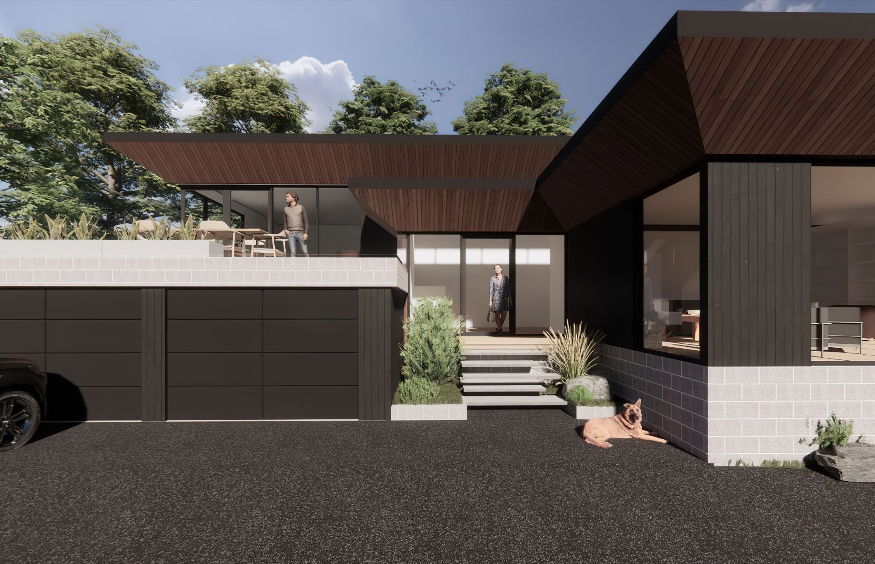 Brundrett Beauty – Narre Warren North by Drake Design | ArchiPro AU