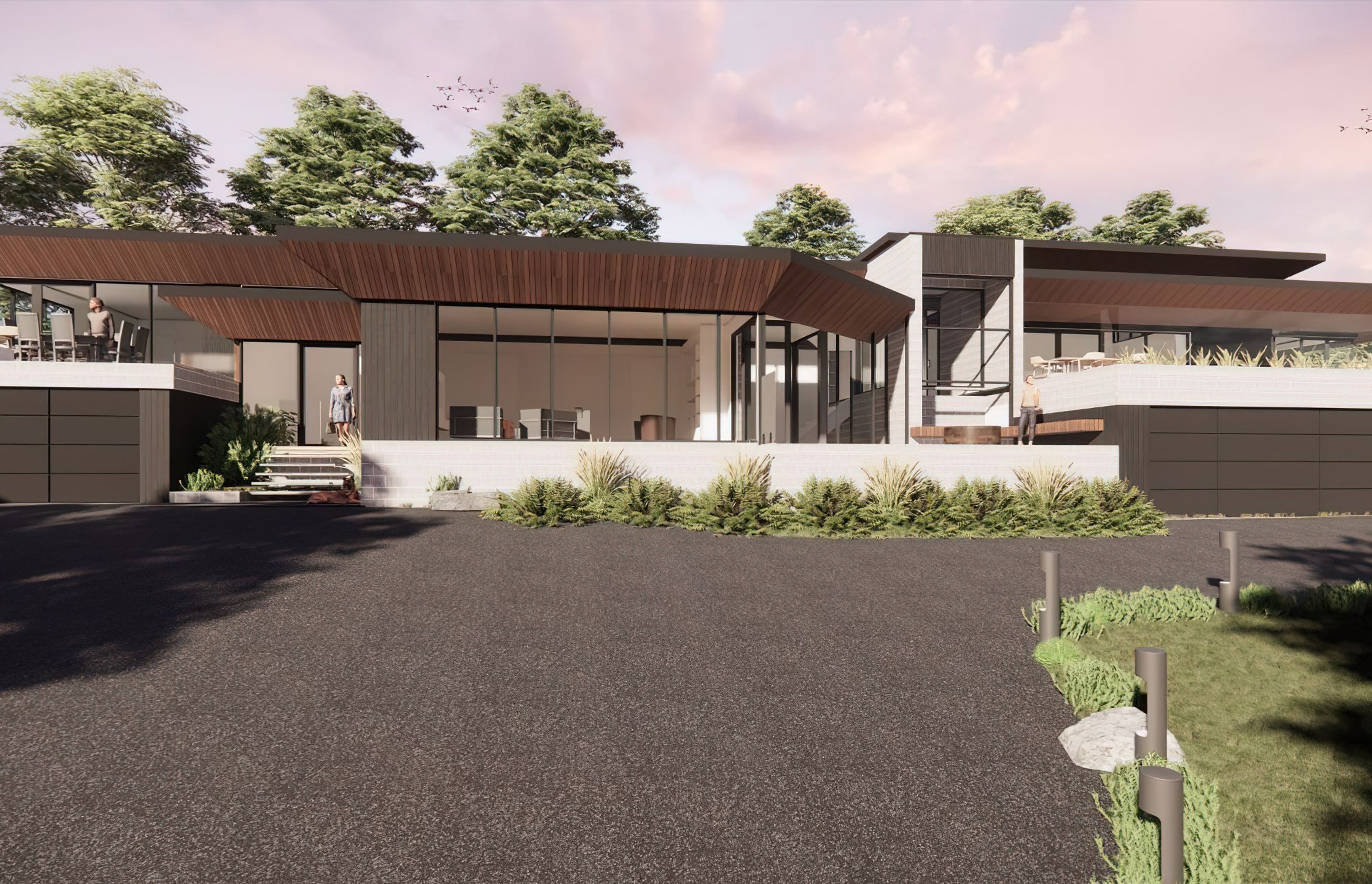 Brundrett Beauty – Narre Warren North by Drake Design | ArchiPro AU