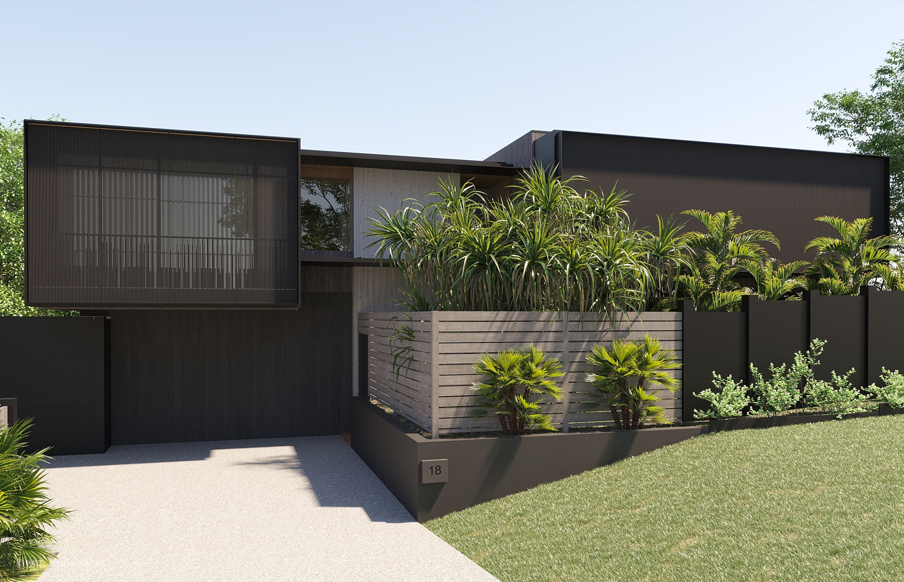 Hideaway by Gerard Smith Design | ArchiPro AU