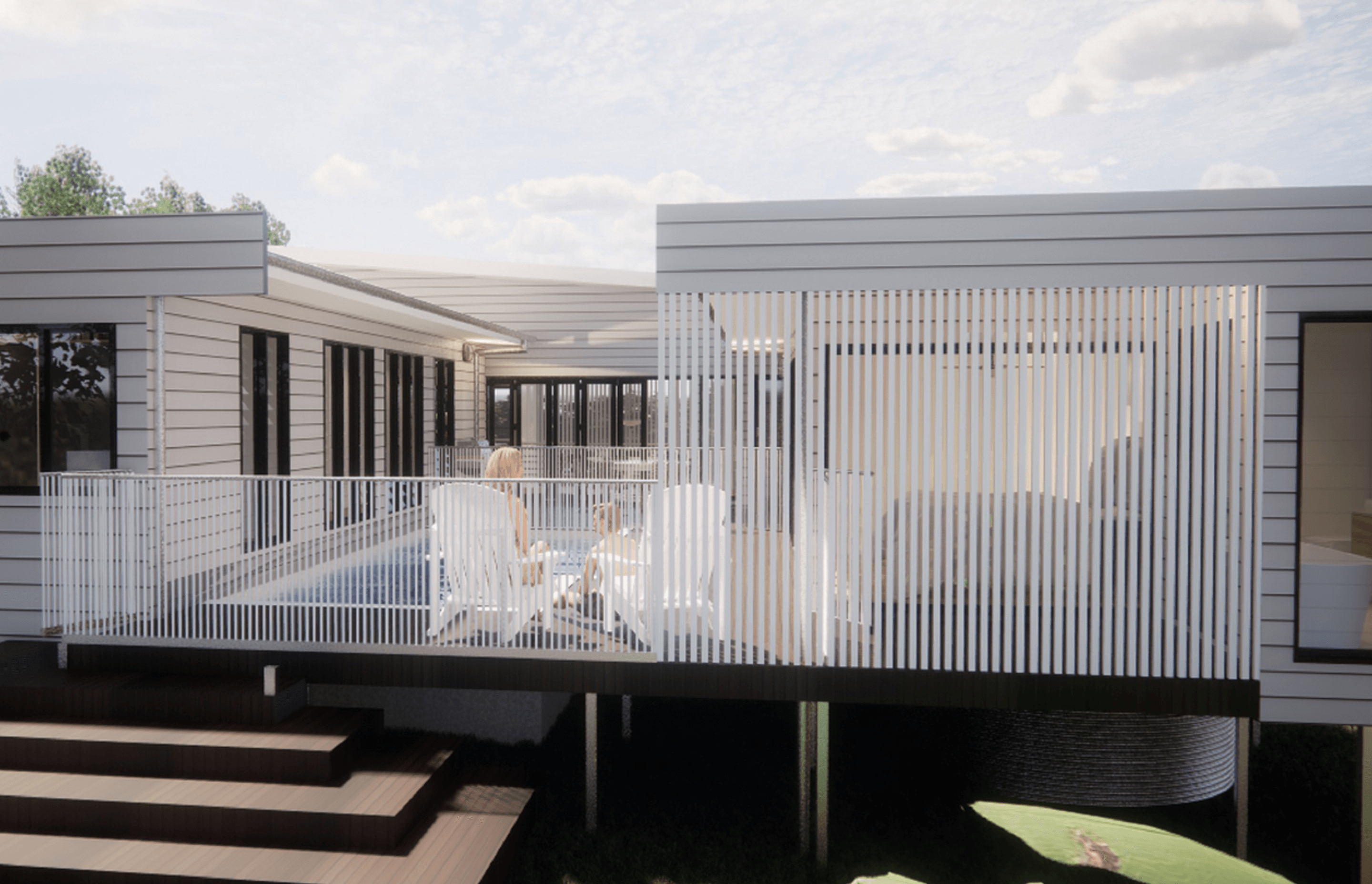 Fig Tree Pocket House by Pavilion Off-Grid Homes | ArchiPro AU