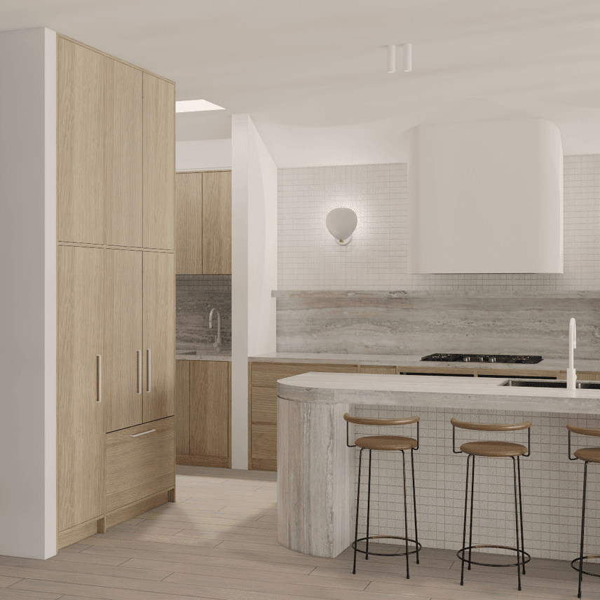 Serenity In Shades • A Collaboration with Randco Design Studio, Ali ...