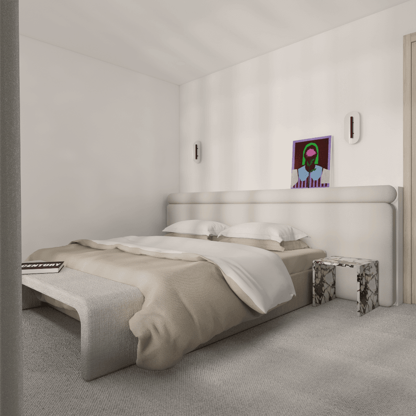 Serenity In Shades • A Collaboration with Randco Design Studio, Ali ...