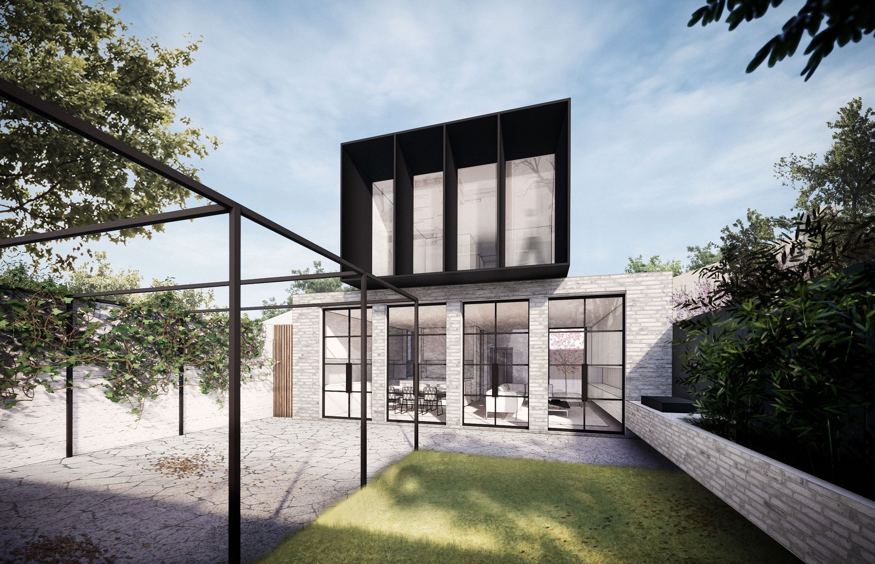 Brunswick House by Goldby Architects | ArchiPro AU