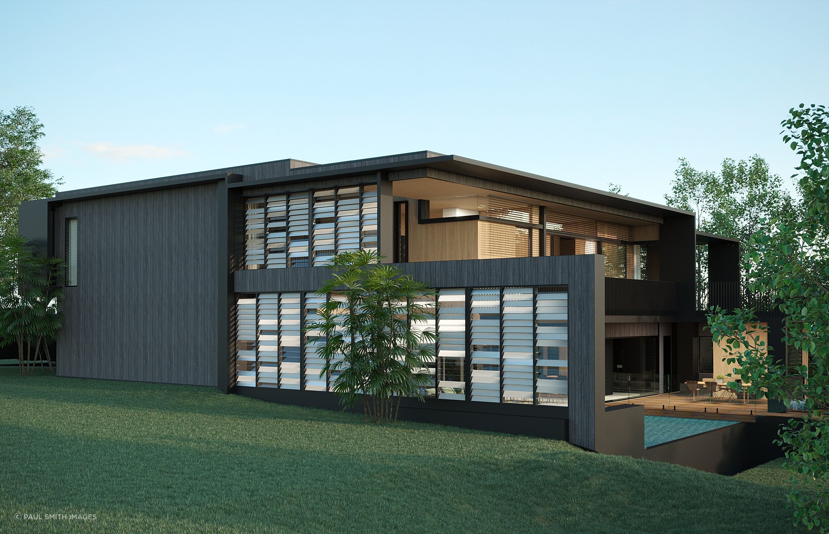 Hideaway by Gerard Smith Design | ArchiPro AU