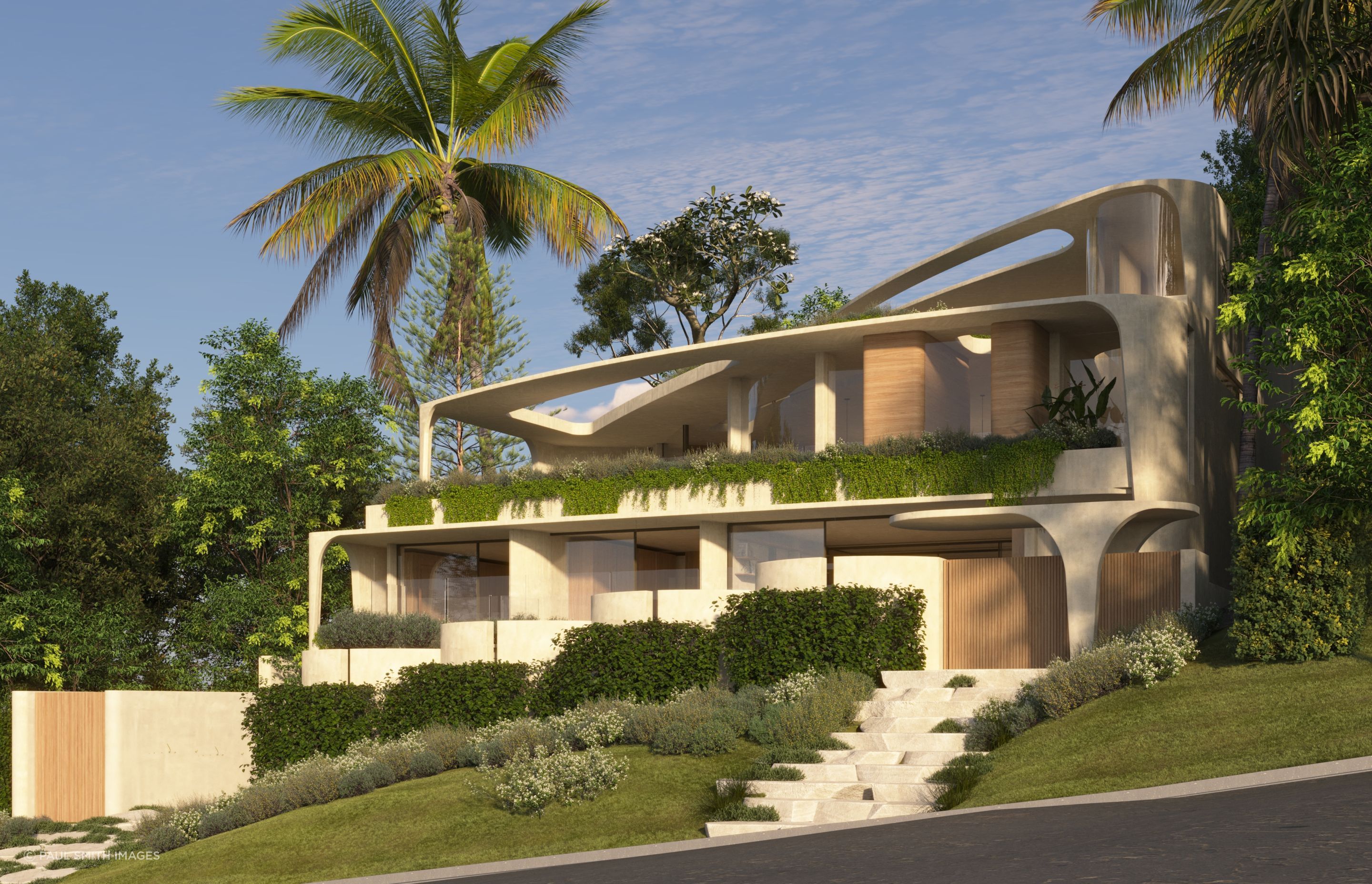 The Waves by Gerard Smith Design | ArchiPro AU