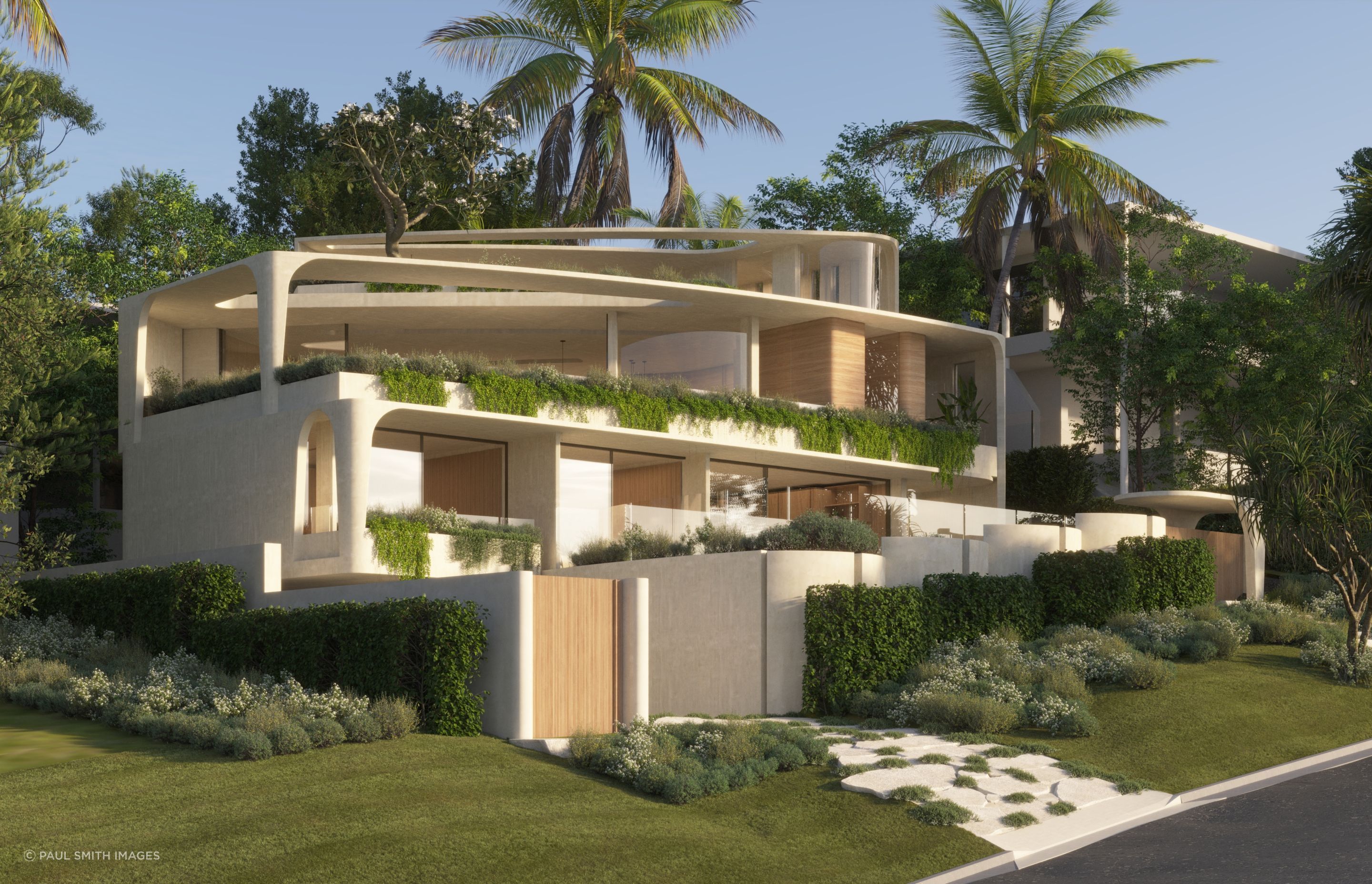 The Waves by Gerard Smith Design | ArchiPro AU