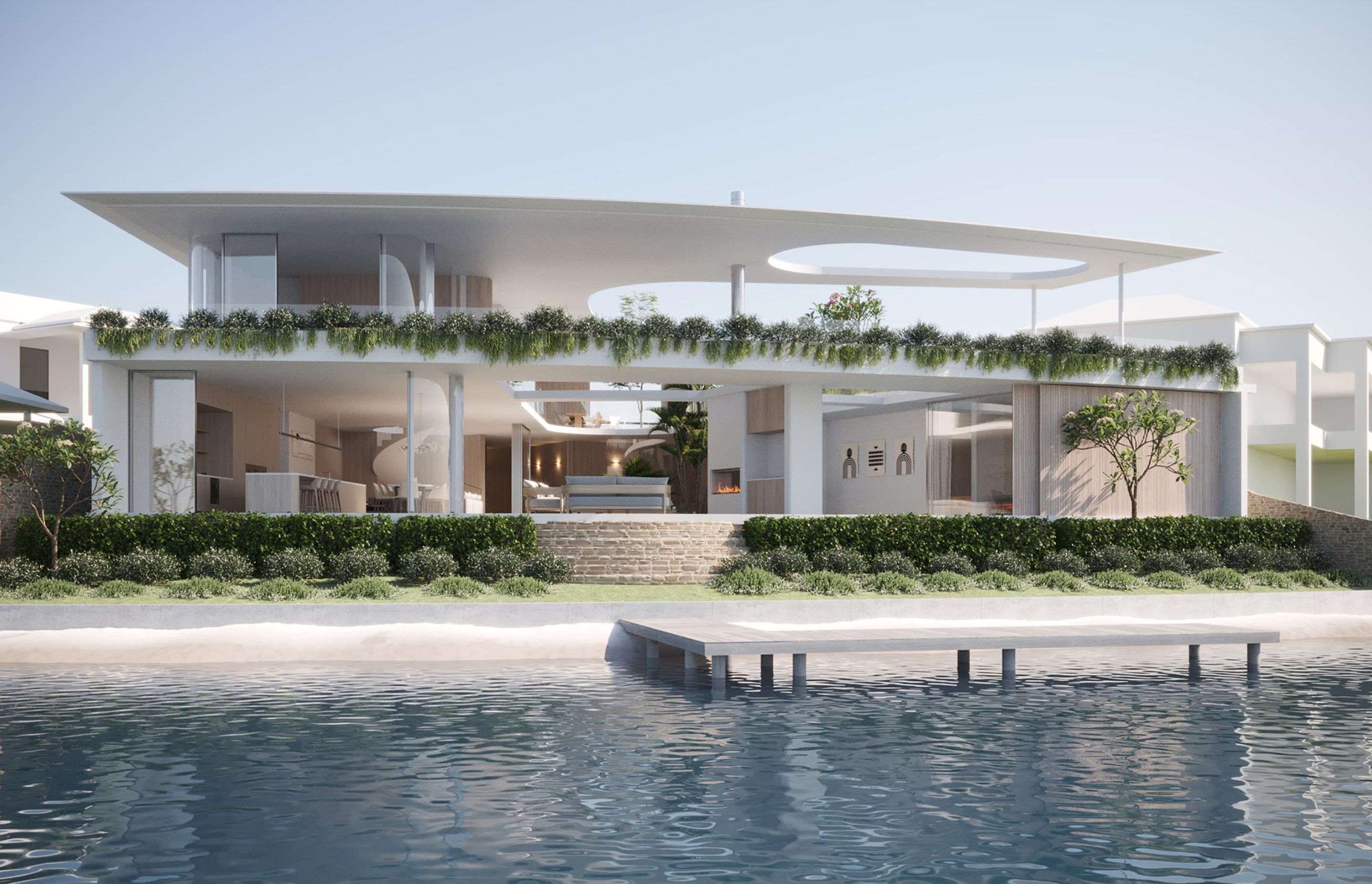 The Quay by Gerard Smith Design | ArchiPro AU