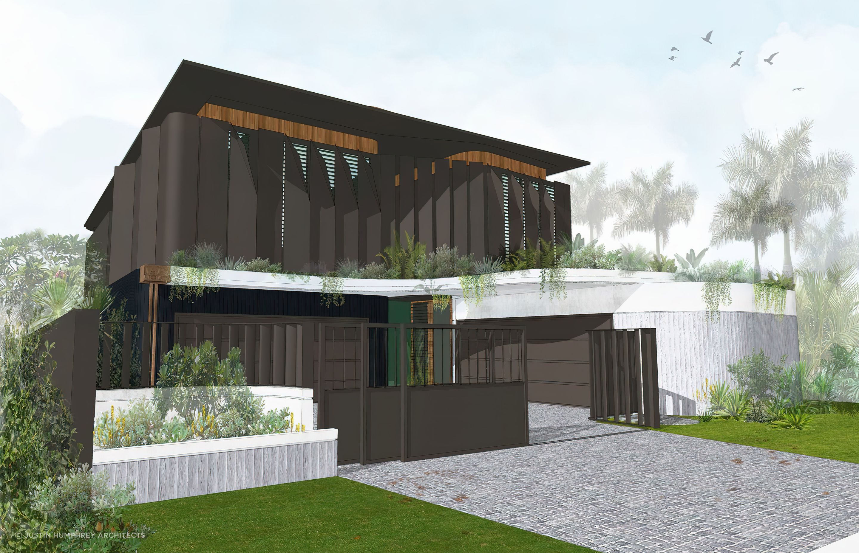 Corso House MK II by Justin Humphrey Architects | ArchiPro AU