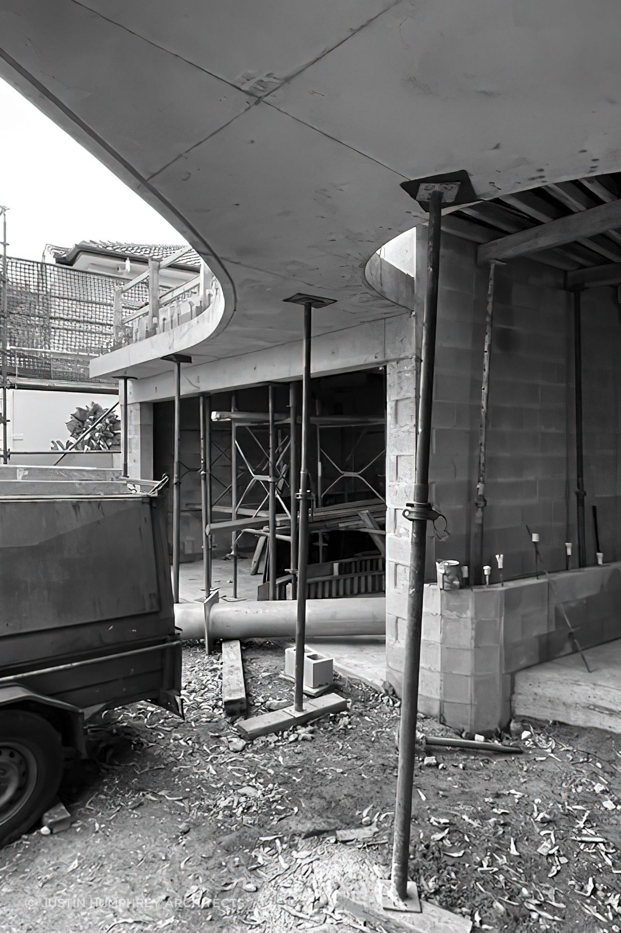 Corso House MK II by Justin Humphrey Architects | ArchiPro AU