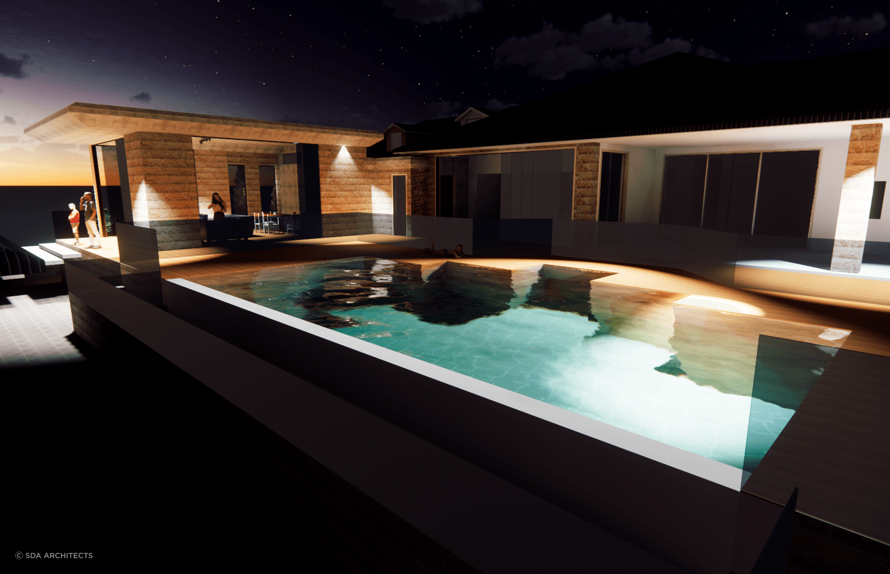 Ruralscape Home by SDA Architects | ArchiPro AU