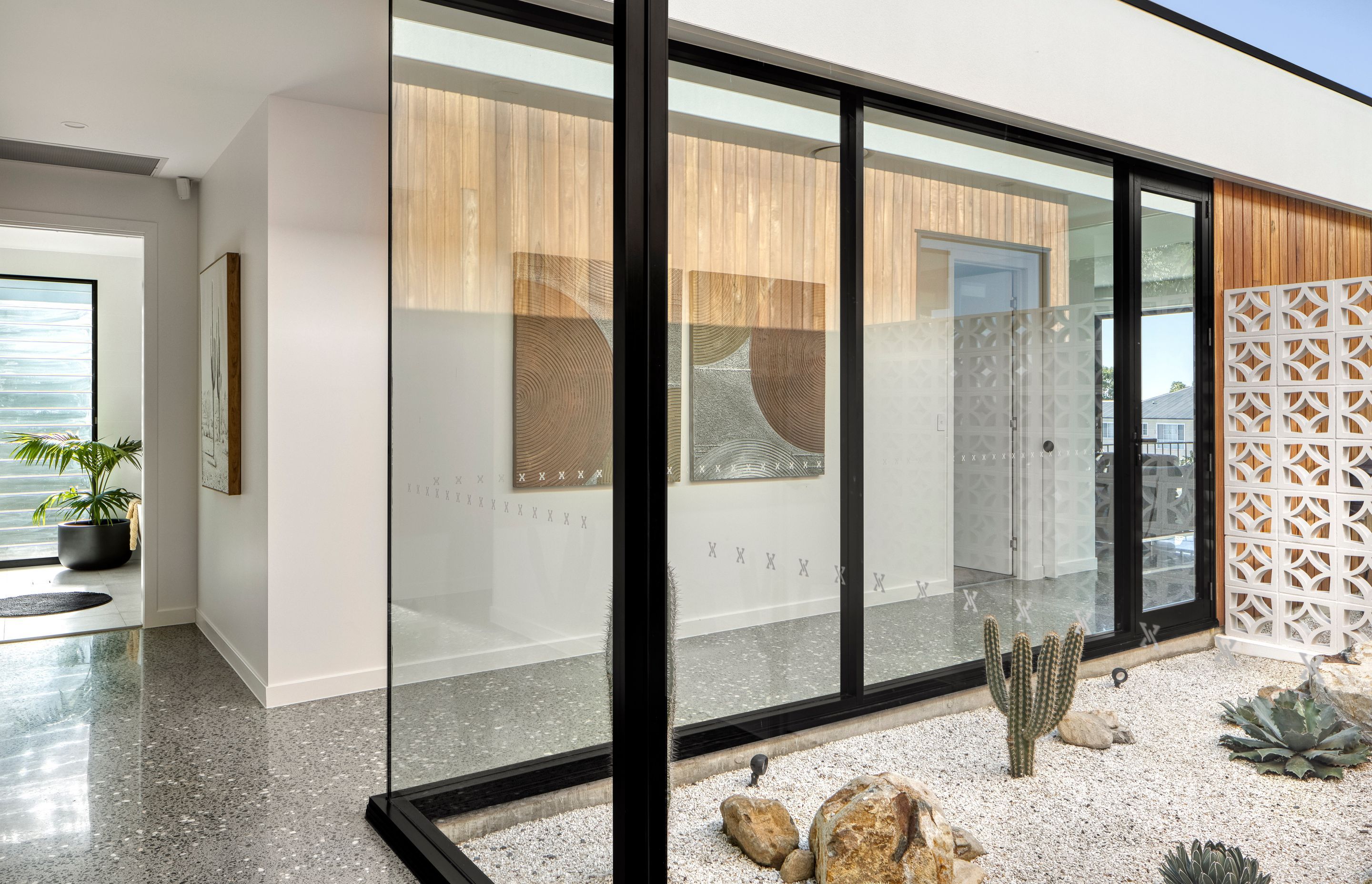San Fernando Residence by Habitat Studio Architects | ArchiPro AU