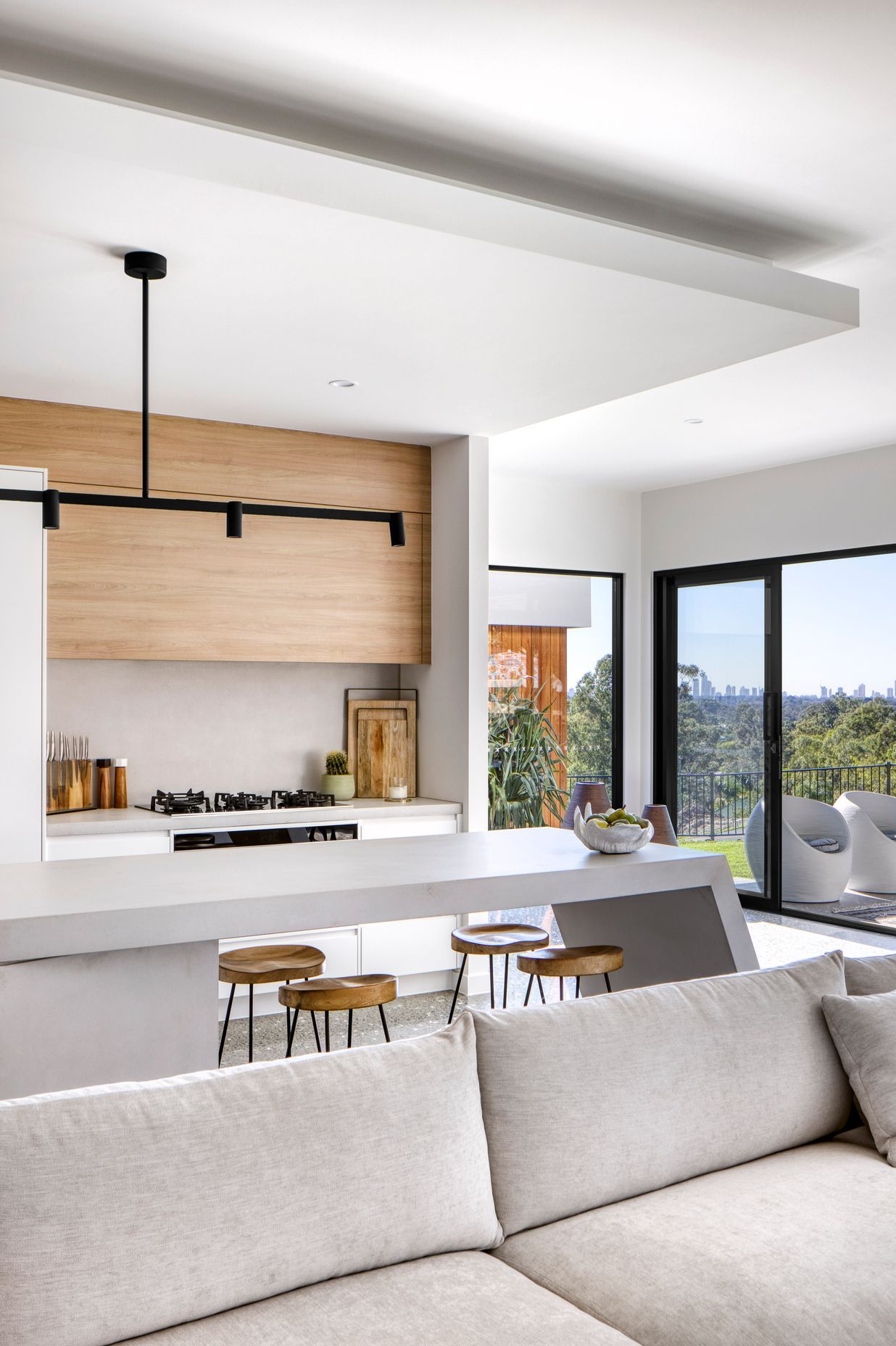 San Fernando Residence by Habitat Studio Architects | ArchiPro AU
