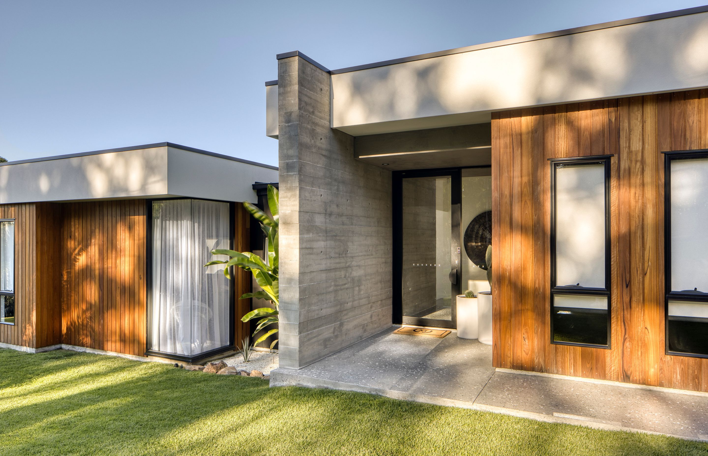 San Fernando Residence by Habitat Studio Architects | ArchiPro AU