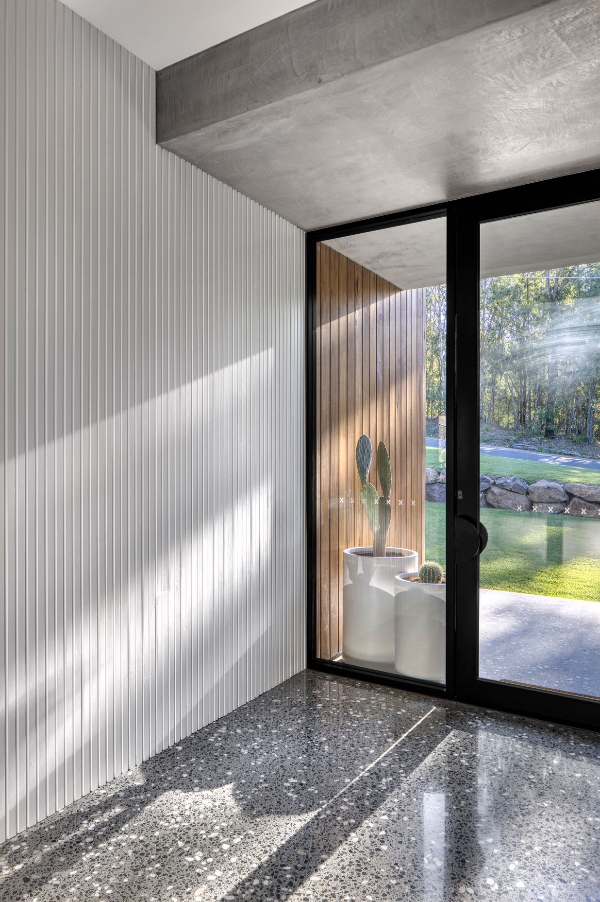 San Fernando Residence by Habitat Studio Architects | ArchiPro AU