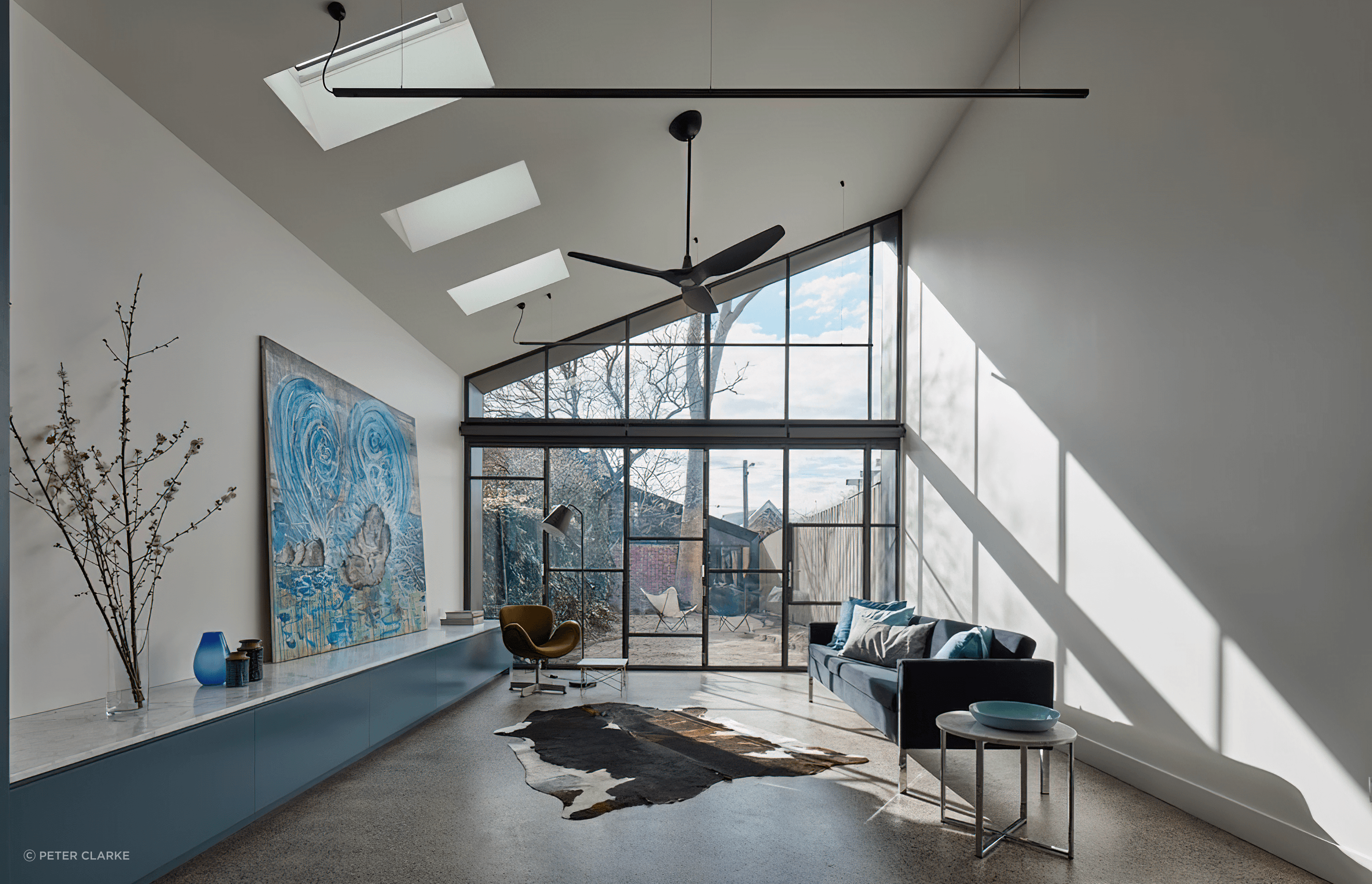Carlton Extension by Jane Cameron Architects | ArchiPro AU