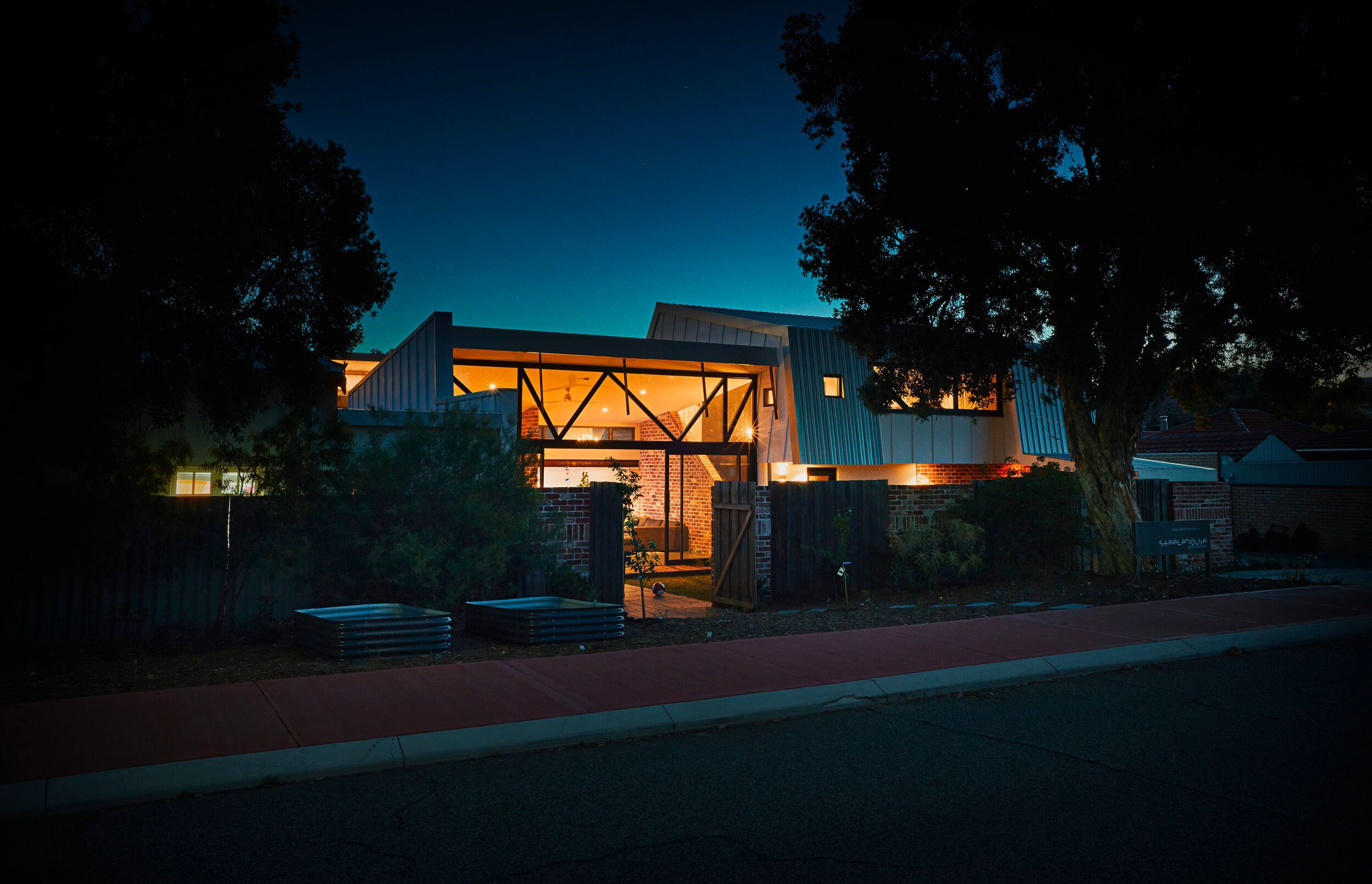 Pericles House by steelehouse architecture | ArchiPro AU