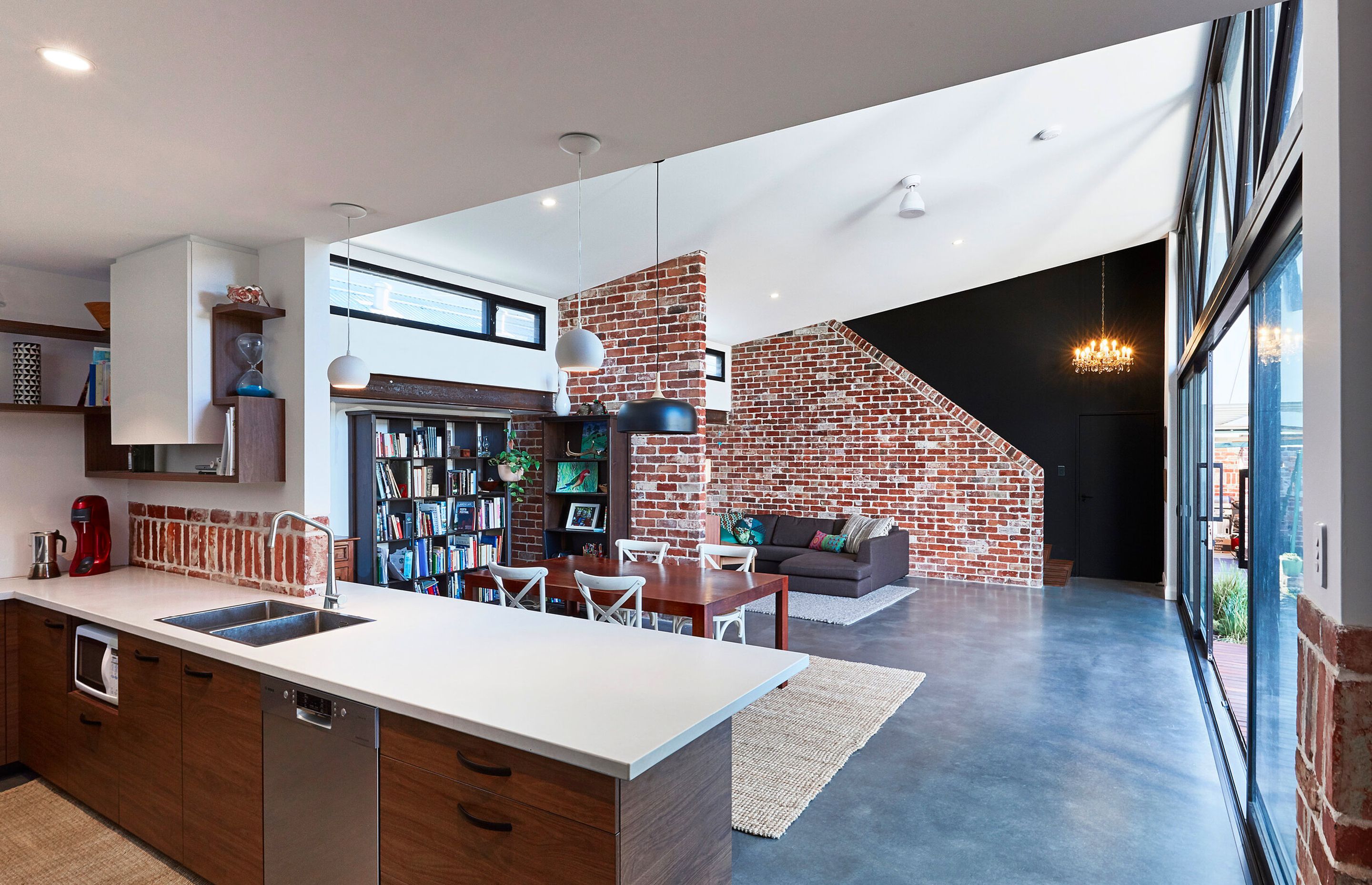 Pericles House by steelehouse architecture | ArchiPro AU