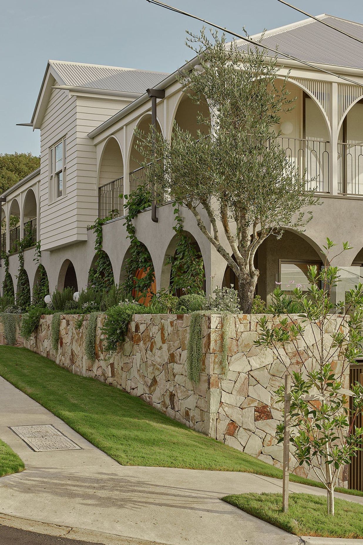 Arcos by Green Care Project | ArchiPro AU