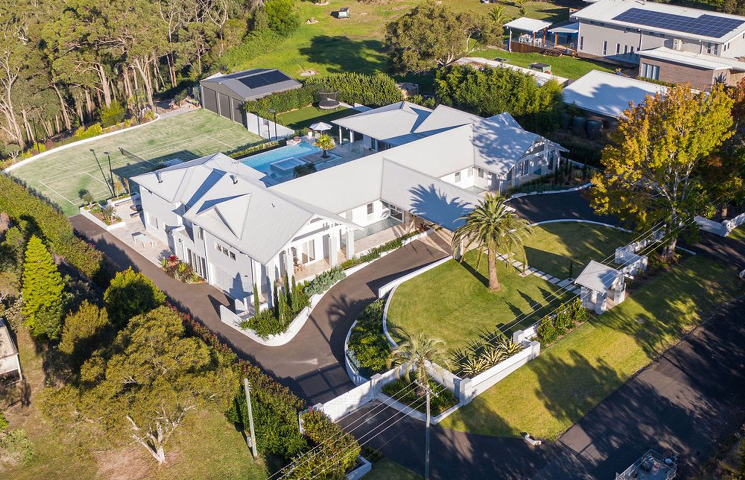 Kenthurst Acreage by Fluid Design | ArchiPro AU