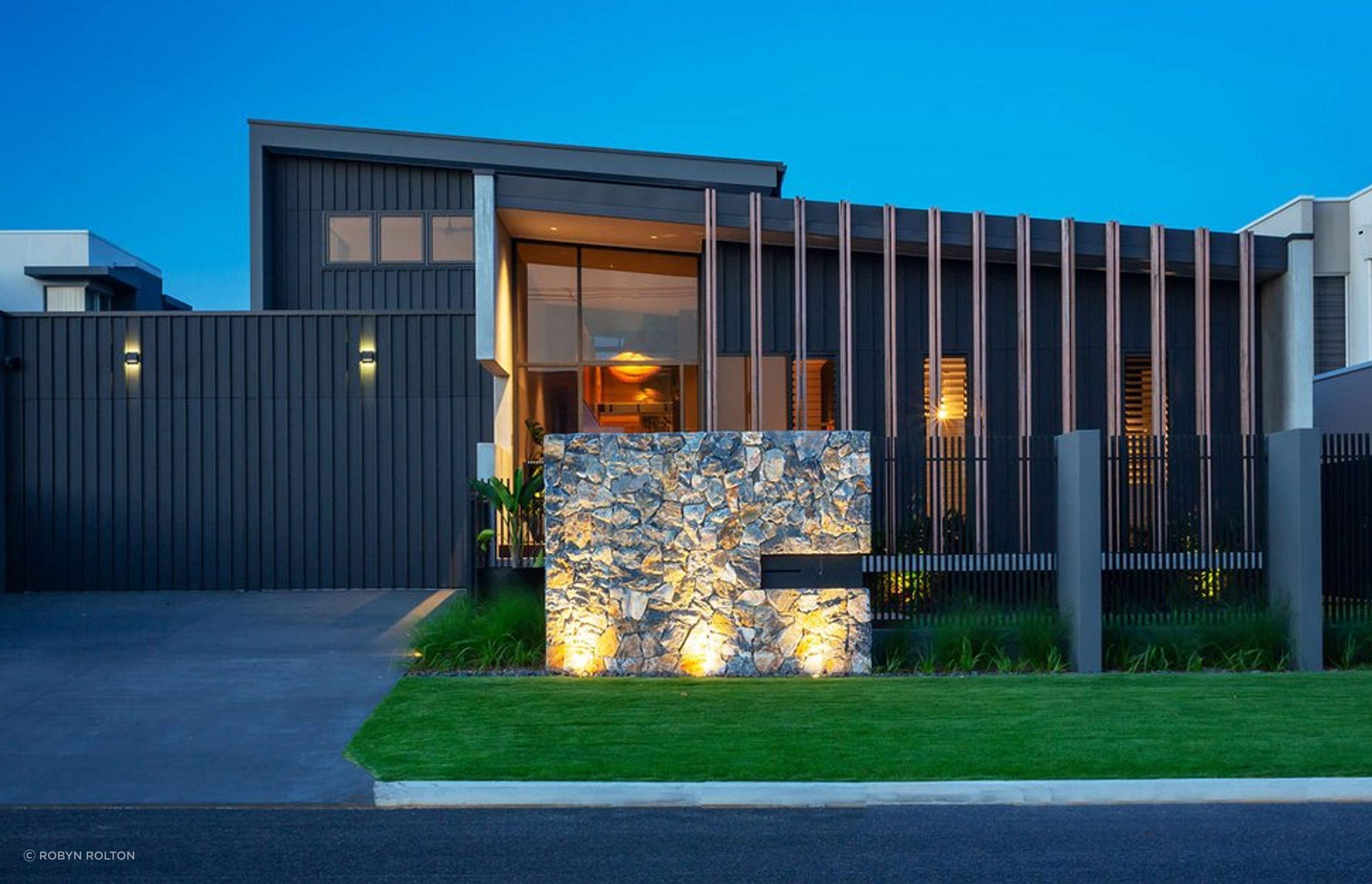 Modern Mooloolaba Residence by Fluid Design | ArchiPro AU