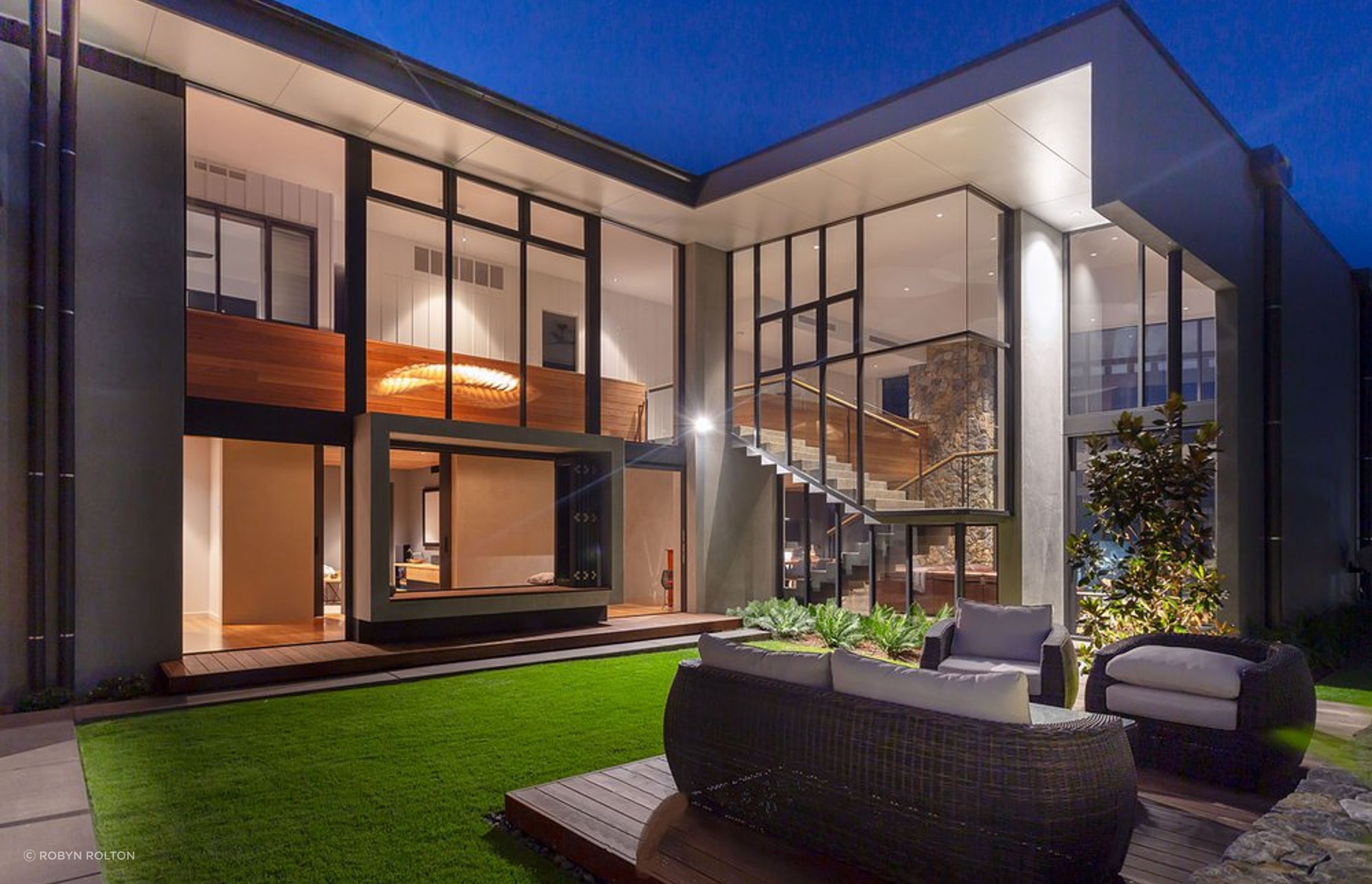 Modern Mooloolaba Residence by Fluid Design | ArchiPro AU