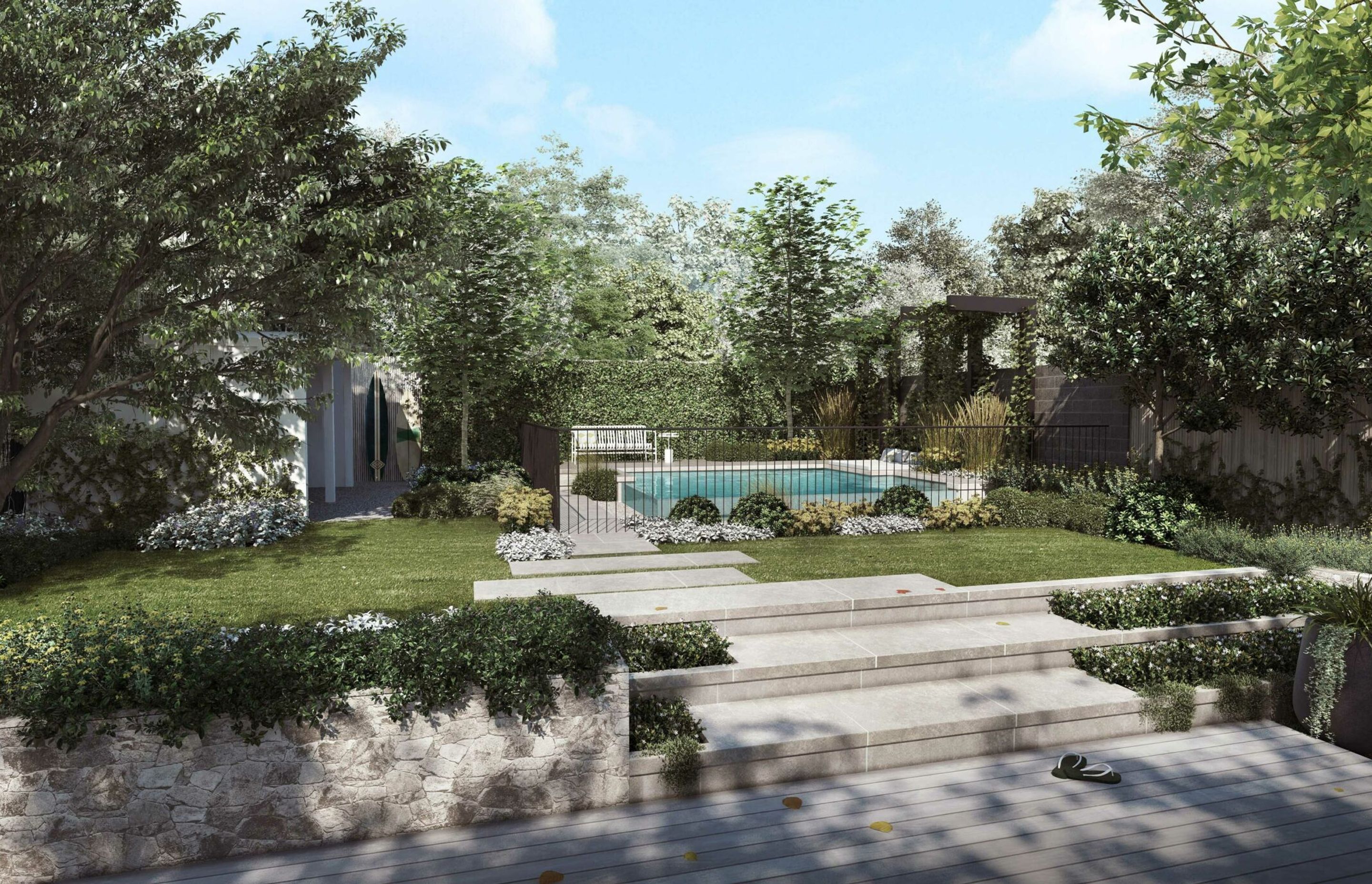 Margate by Bethany Williamson Landscape Architecture | ArchiPro AU