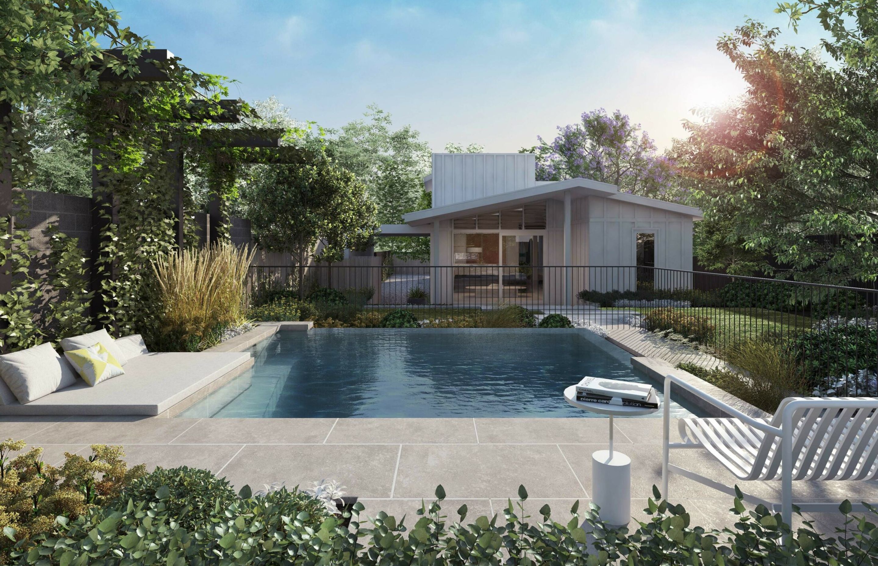 Margate by Bethany Williamson Landscape Architecture | ArchiPro AU
