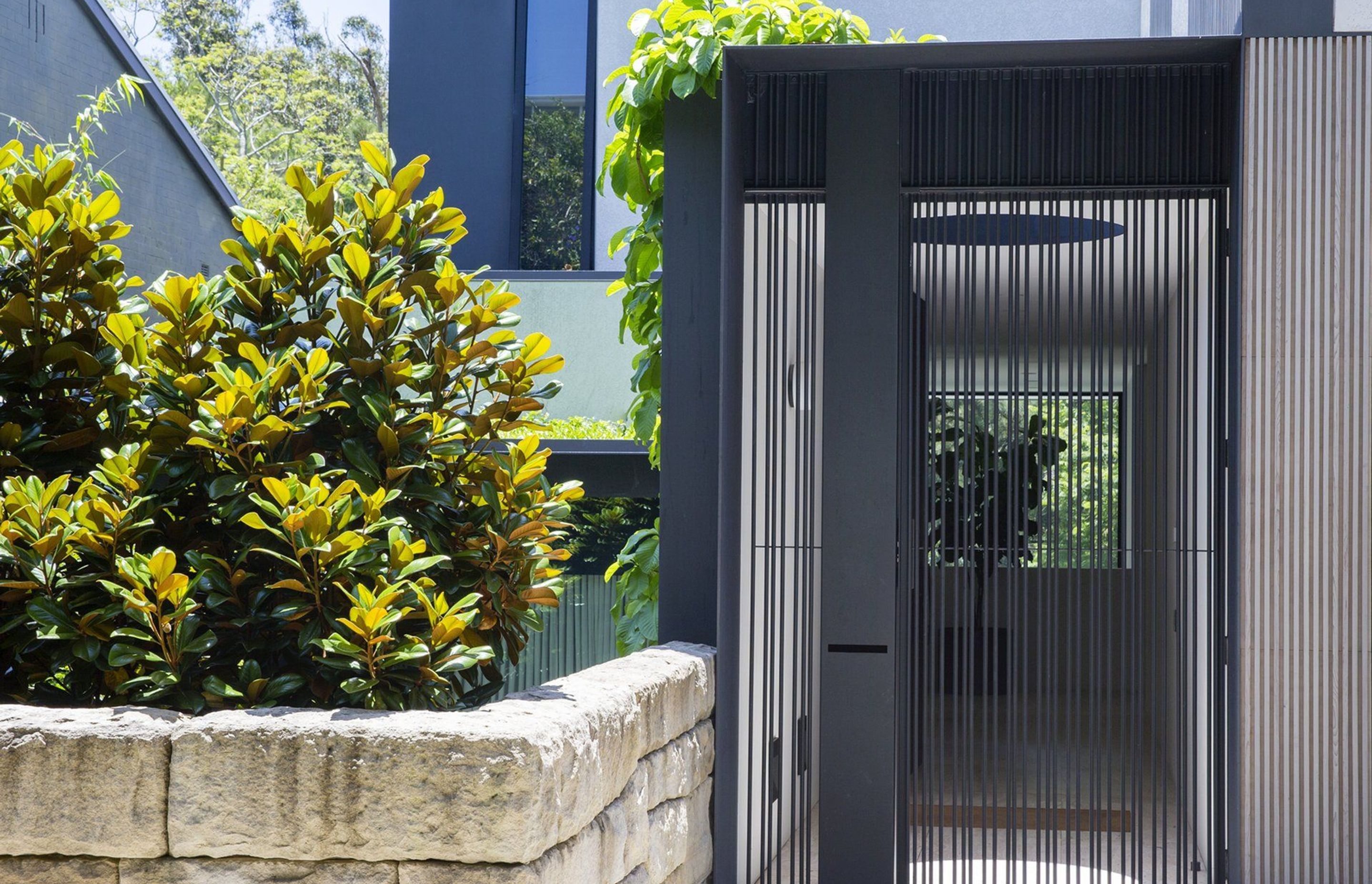 Courtyard by Bates Landscape Construction | ArchiPro AU