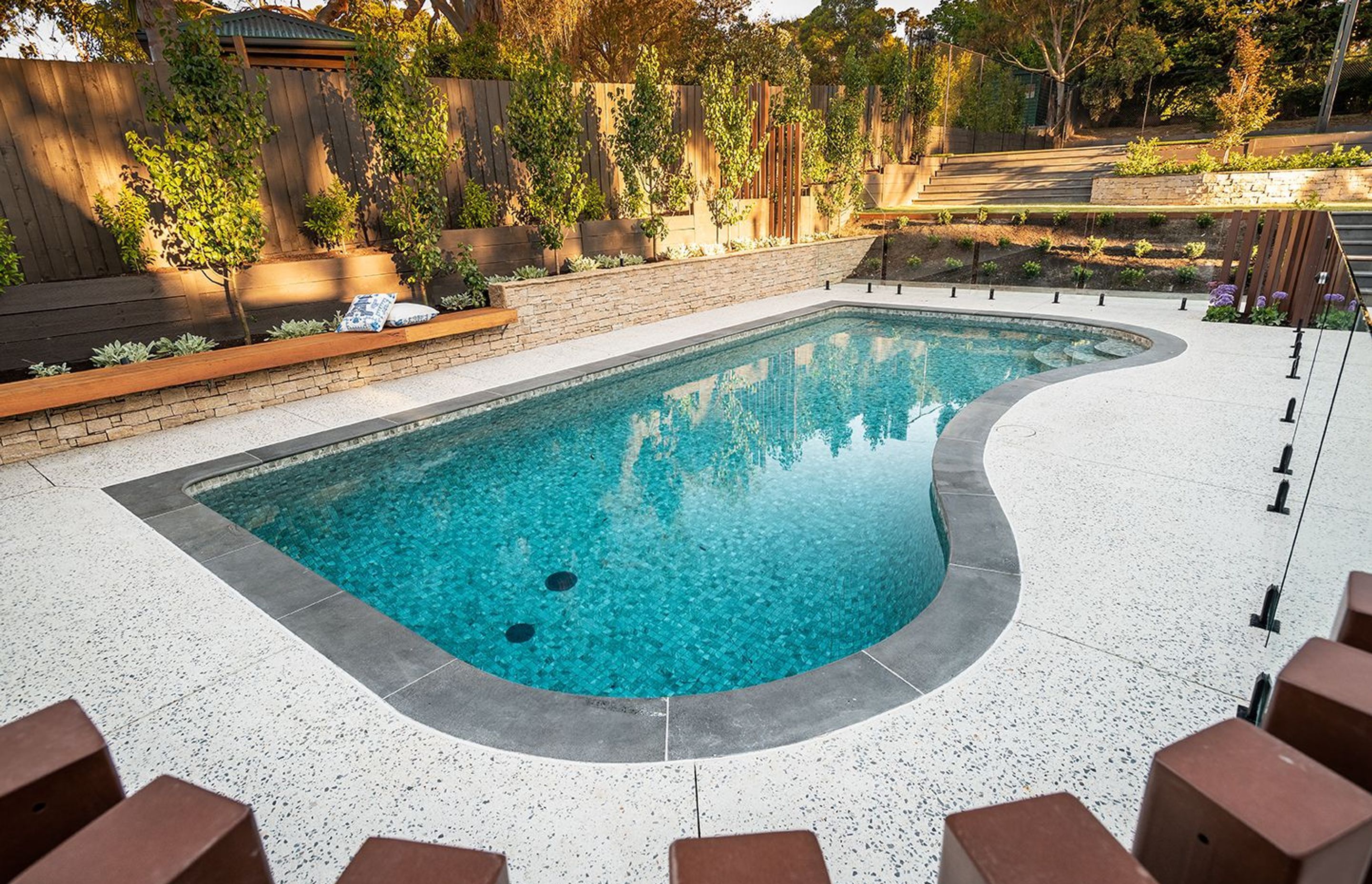 Walkers Road, Mount Eliza by Bayon Gardens | ArchiPro AU