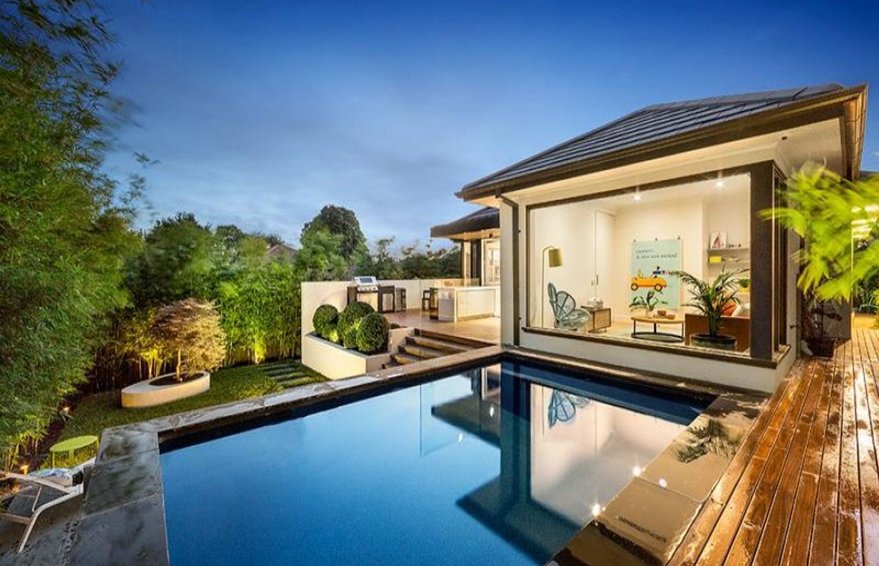 Caulfield by Anthony Scott Landscape Design | ArchiPro AU