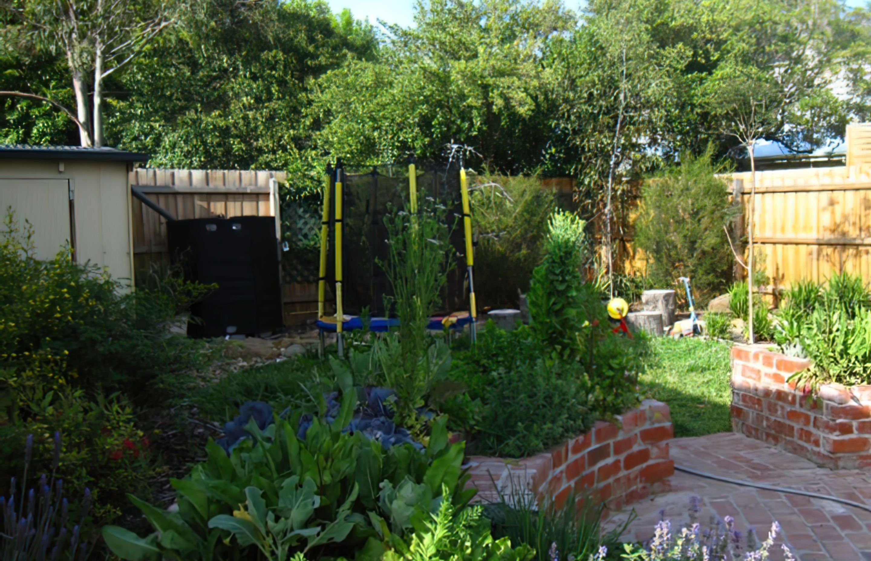 Northcote Garden by Arcadia Sustainable Design | ArchiPro AU