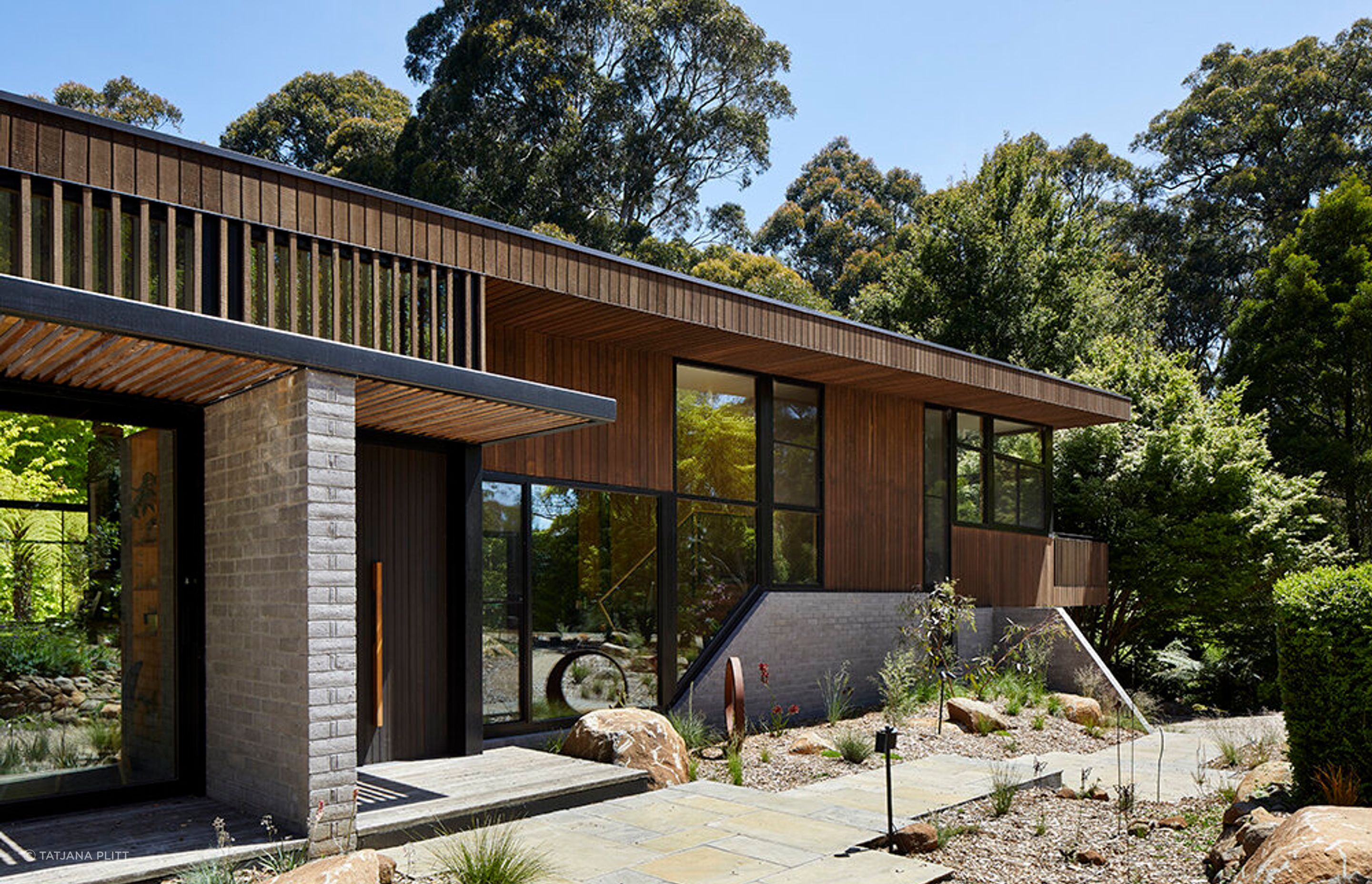 Olinda House by BENT Architecture | ArchiPro AU