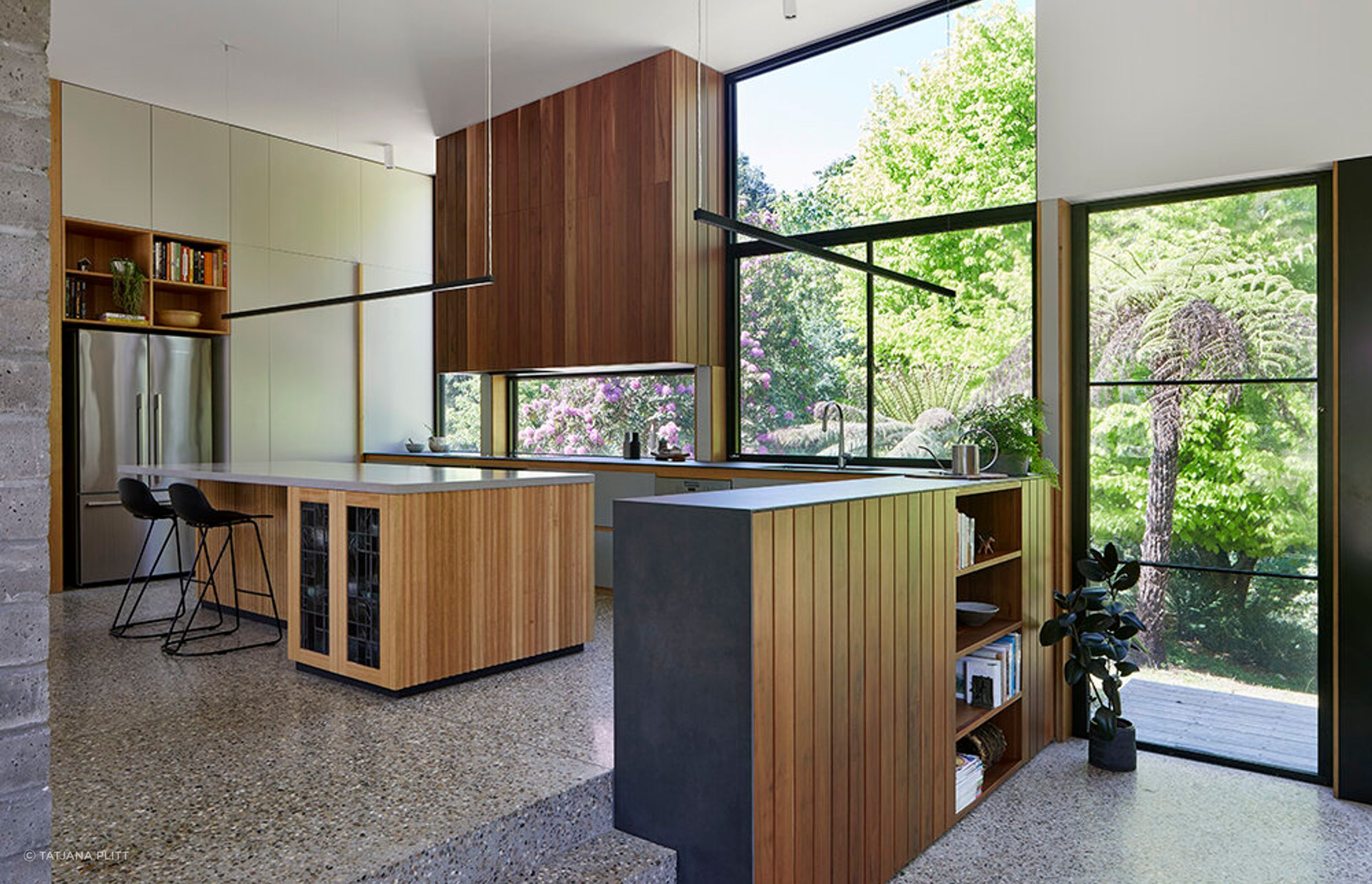 Olinda House by BENT Architecture | ArchiPro AU