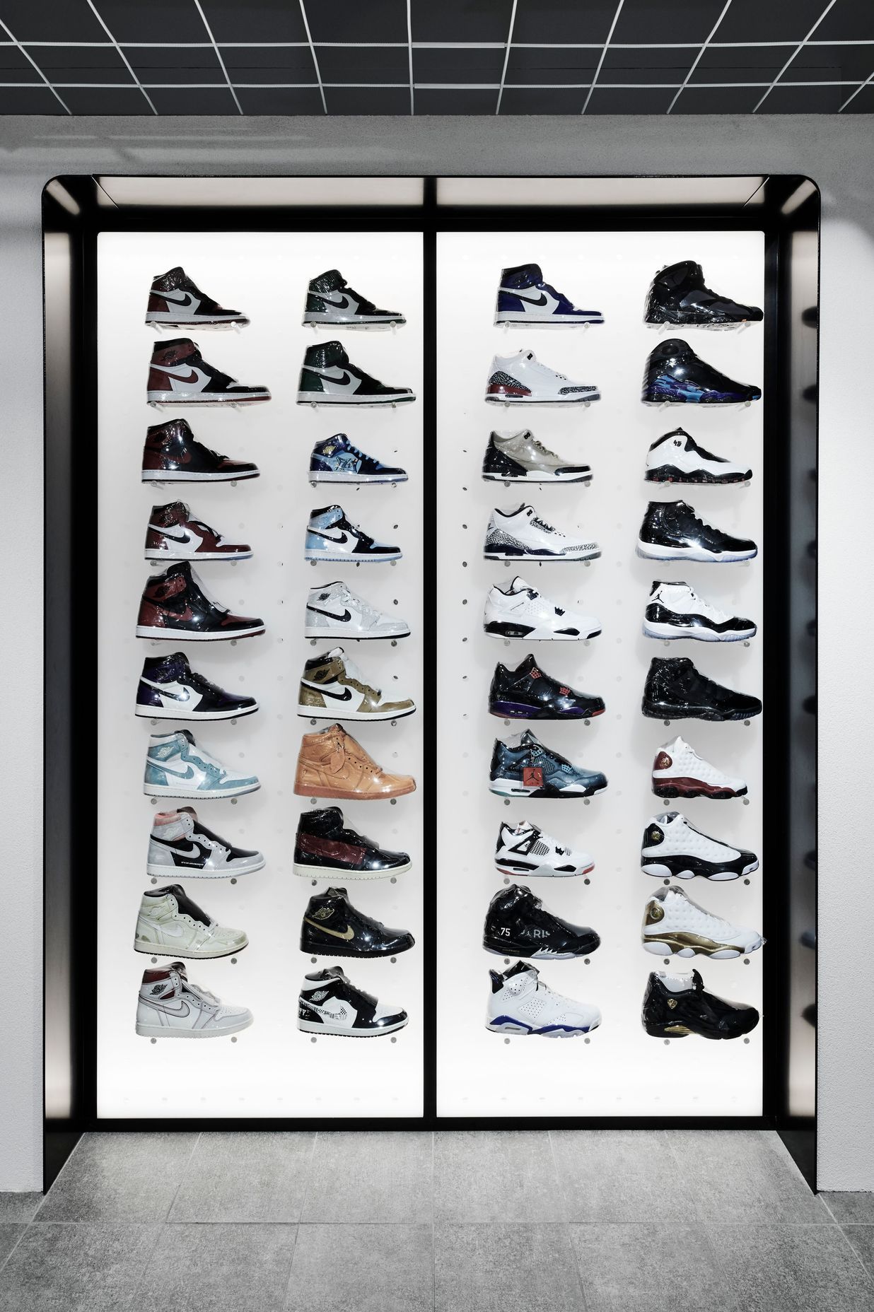 Secret Sneaker Store Chadstone by One Design Office | ArchiPro AU