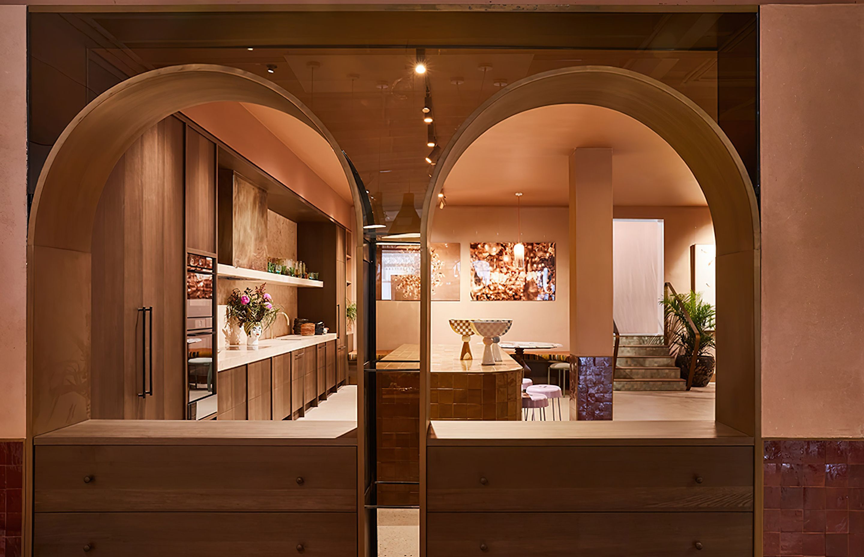 Greenhouse Interiors Flagship Store by Resident Avenue | ArchiPro AU