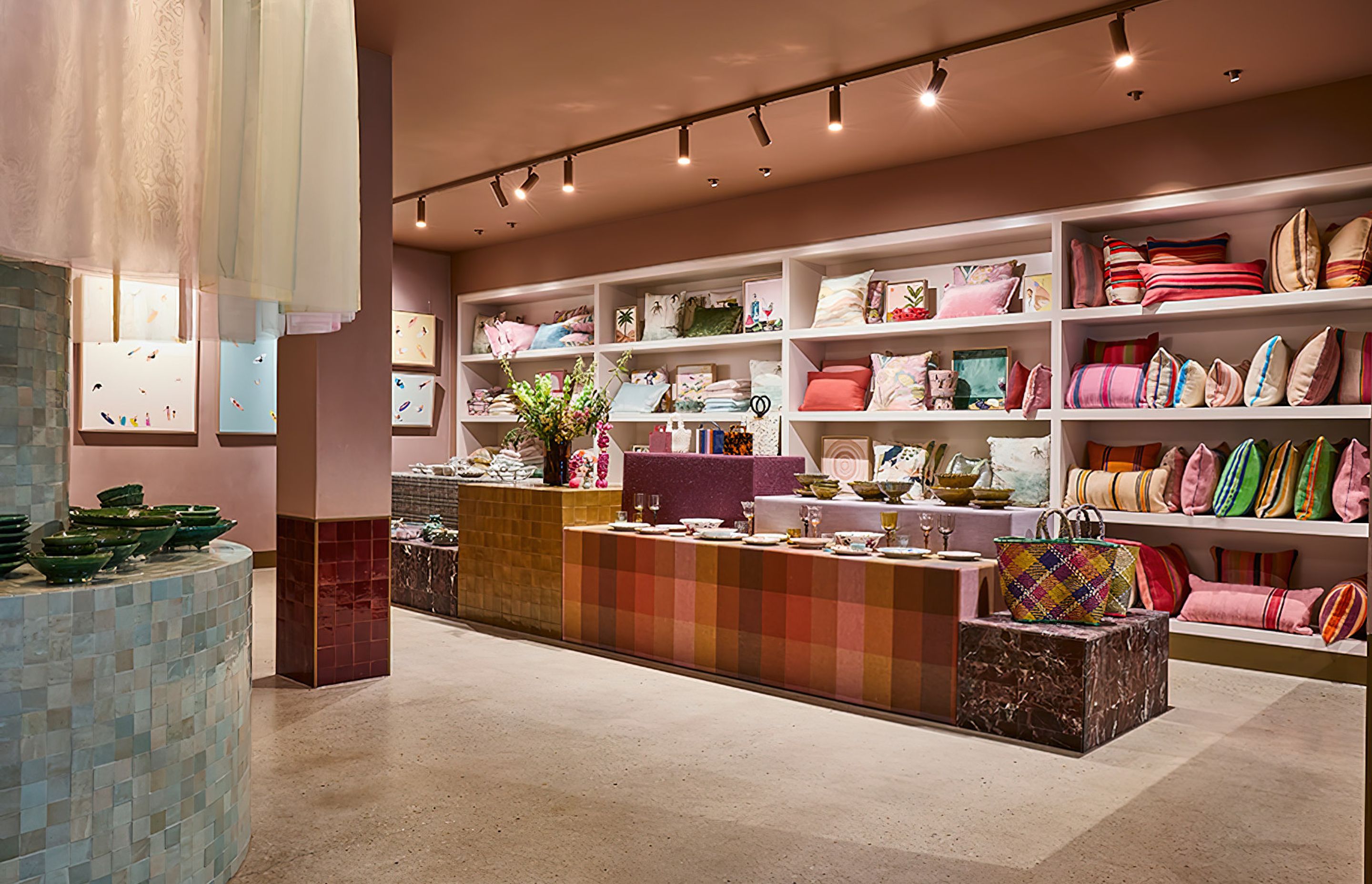 Greenhouse Interiors Flagship Store by Resident Avenue | ArchiPro AU