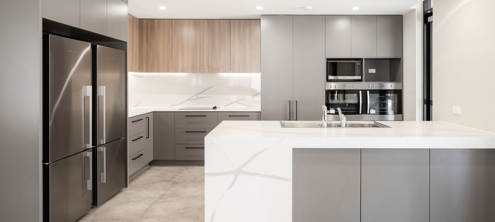 The Lakeview Apartments by Gilmore Interior Design | ArchiPro AU