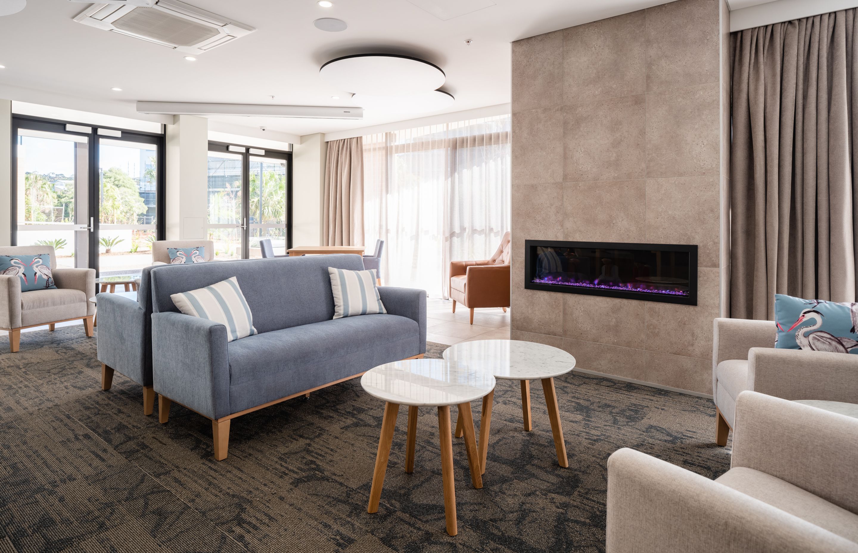 The Lakeview Apartments by Gilmore Interior Design | ArchiPro AU