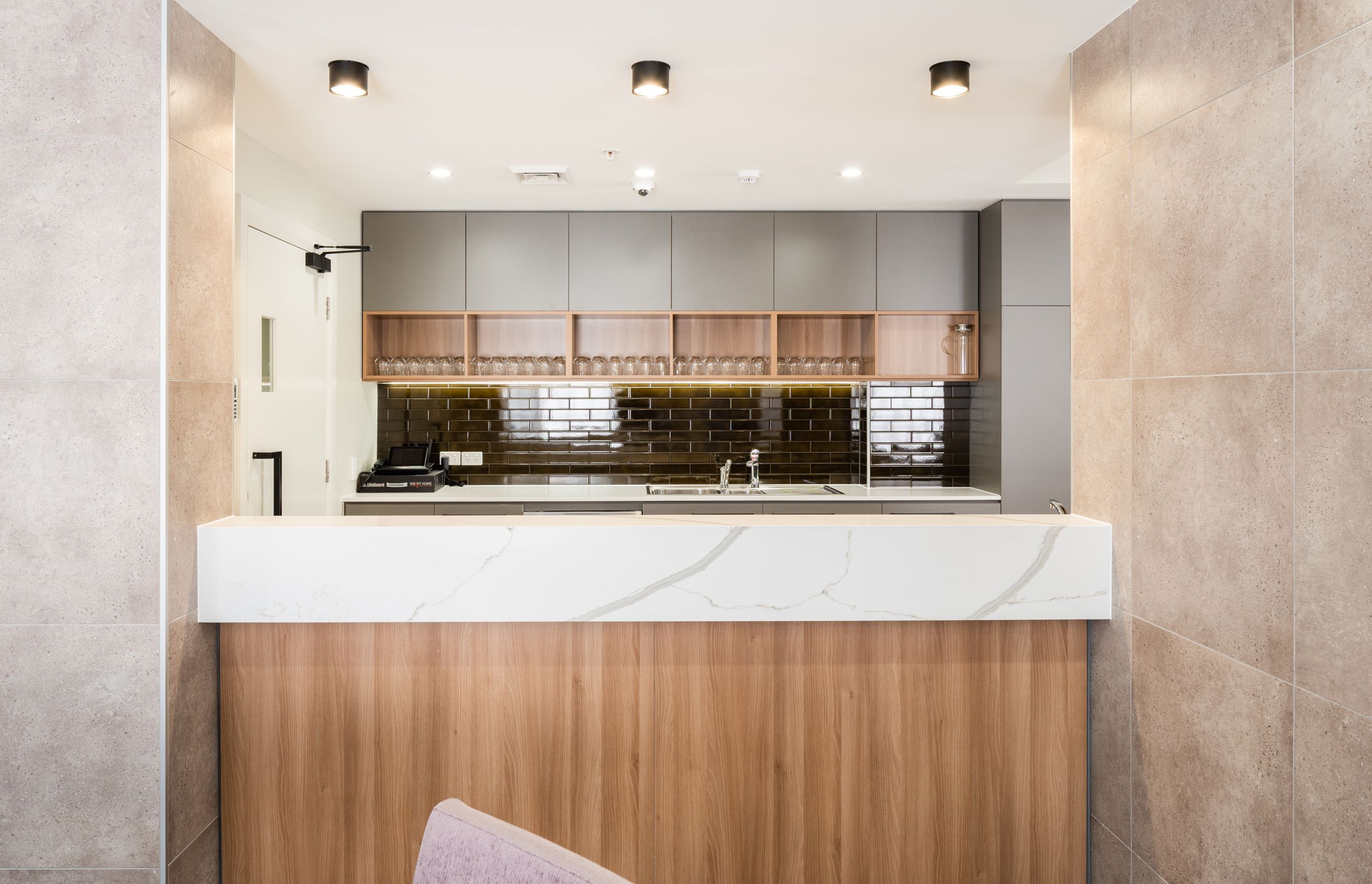 The Lakeview Apartments by Gilmore Interior Design | ArchiPro AU