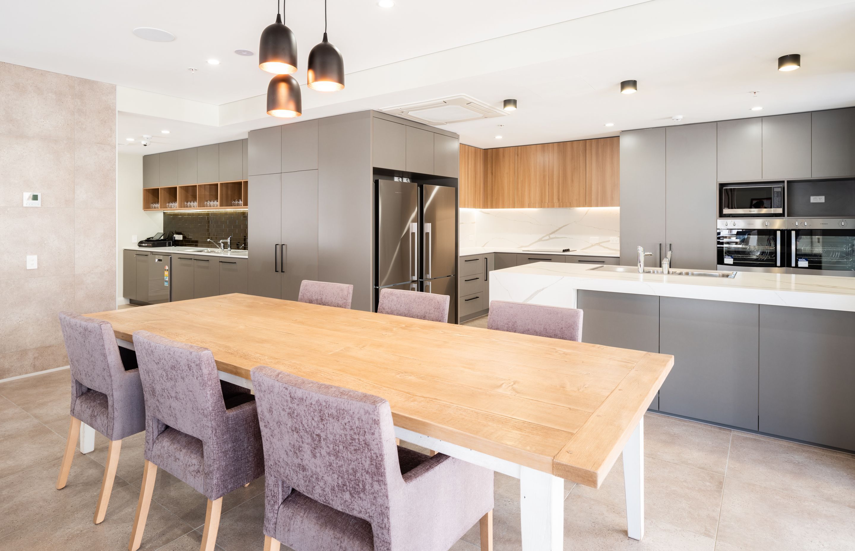 The Lakeview Apartments by Gilmore Interior Design | ArchiPro AU