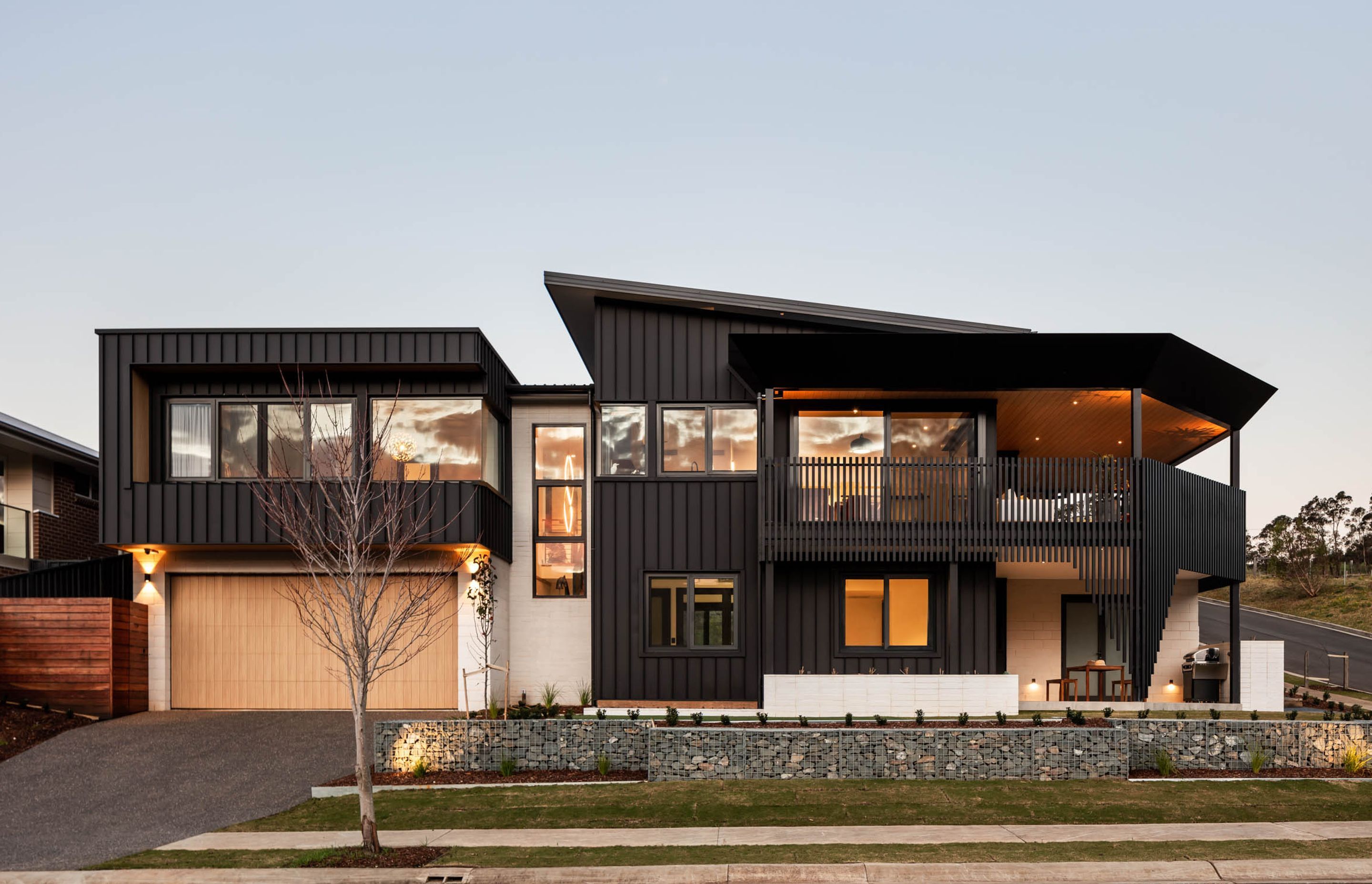 Magpie's Rest - Jamberoo by Nadine K Design | ArchiPro AU