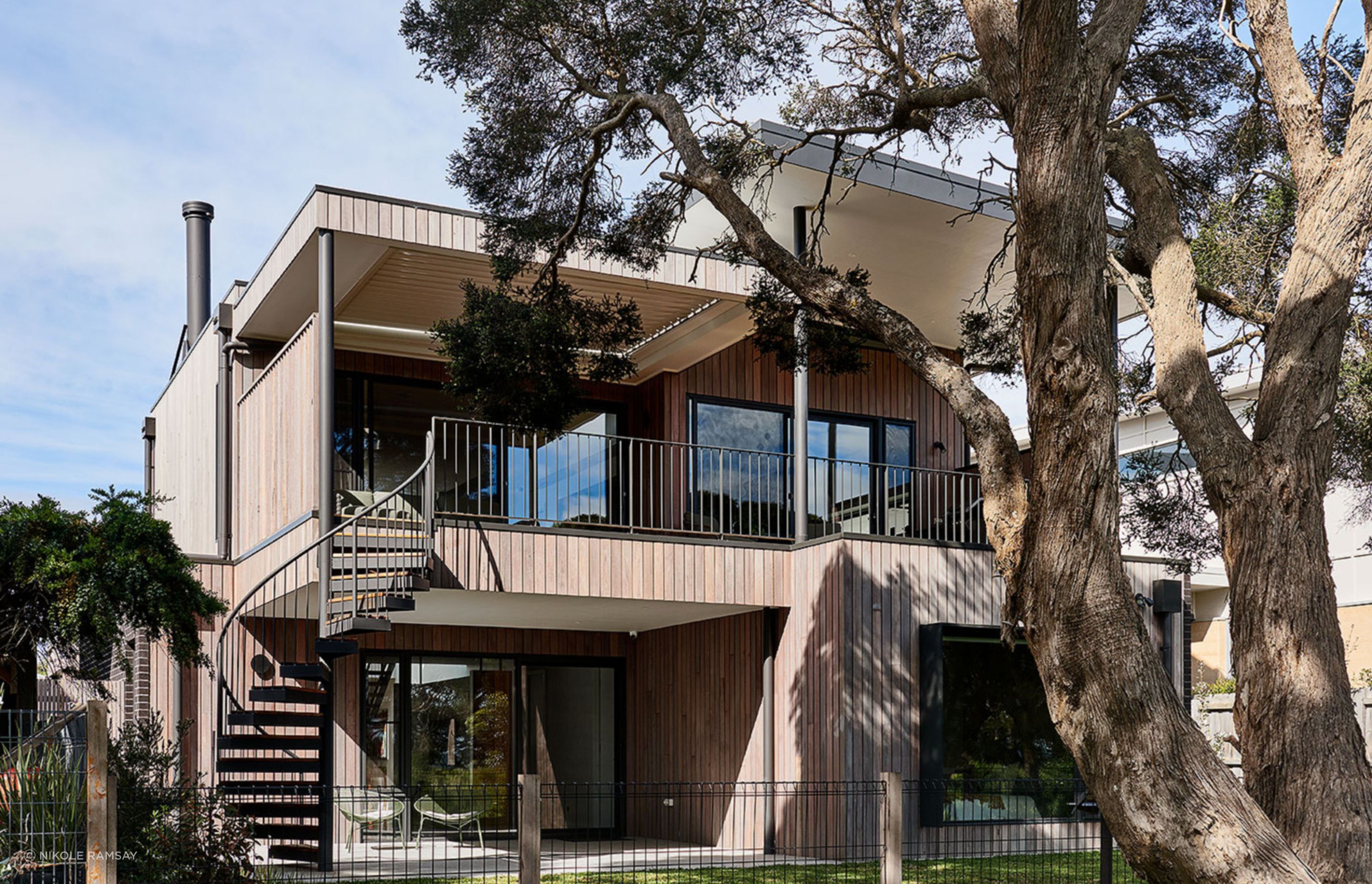 Barwon Heads ‘The Tree House’ by RUBI Architects | ArchiPro AU