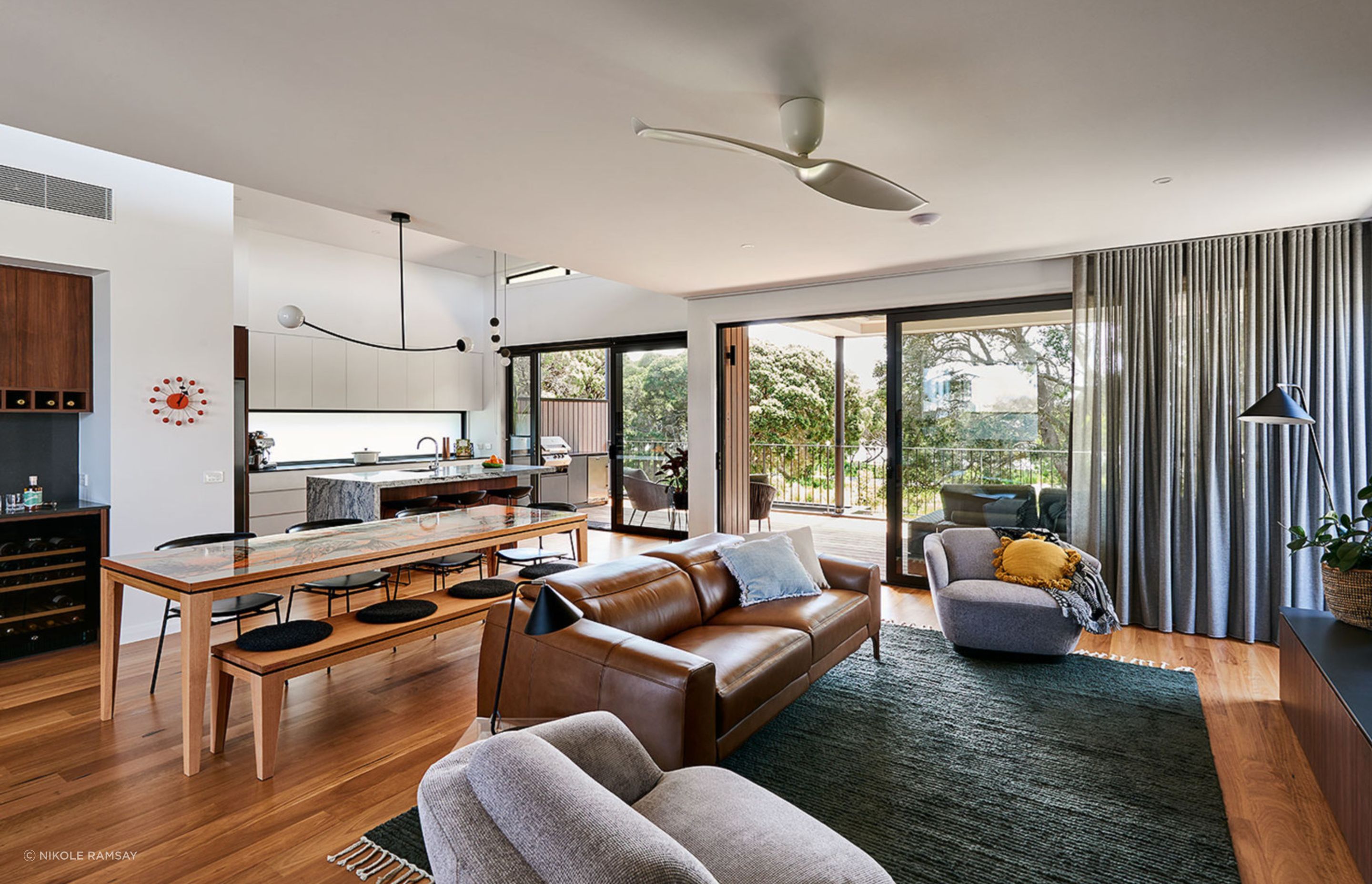 Barwon Heads ‘The Tree House’ by RUBI Architects | ArchiPro AU