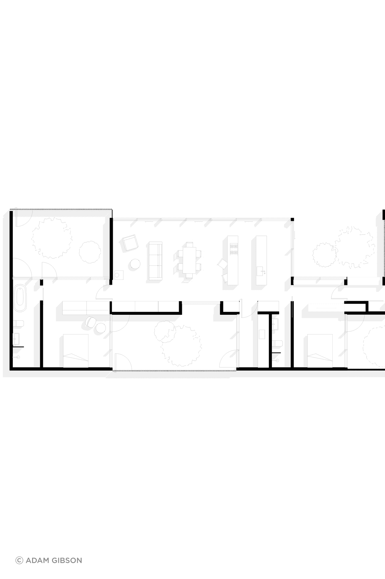 Five Yards House by Archier | ArchiPro AU