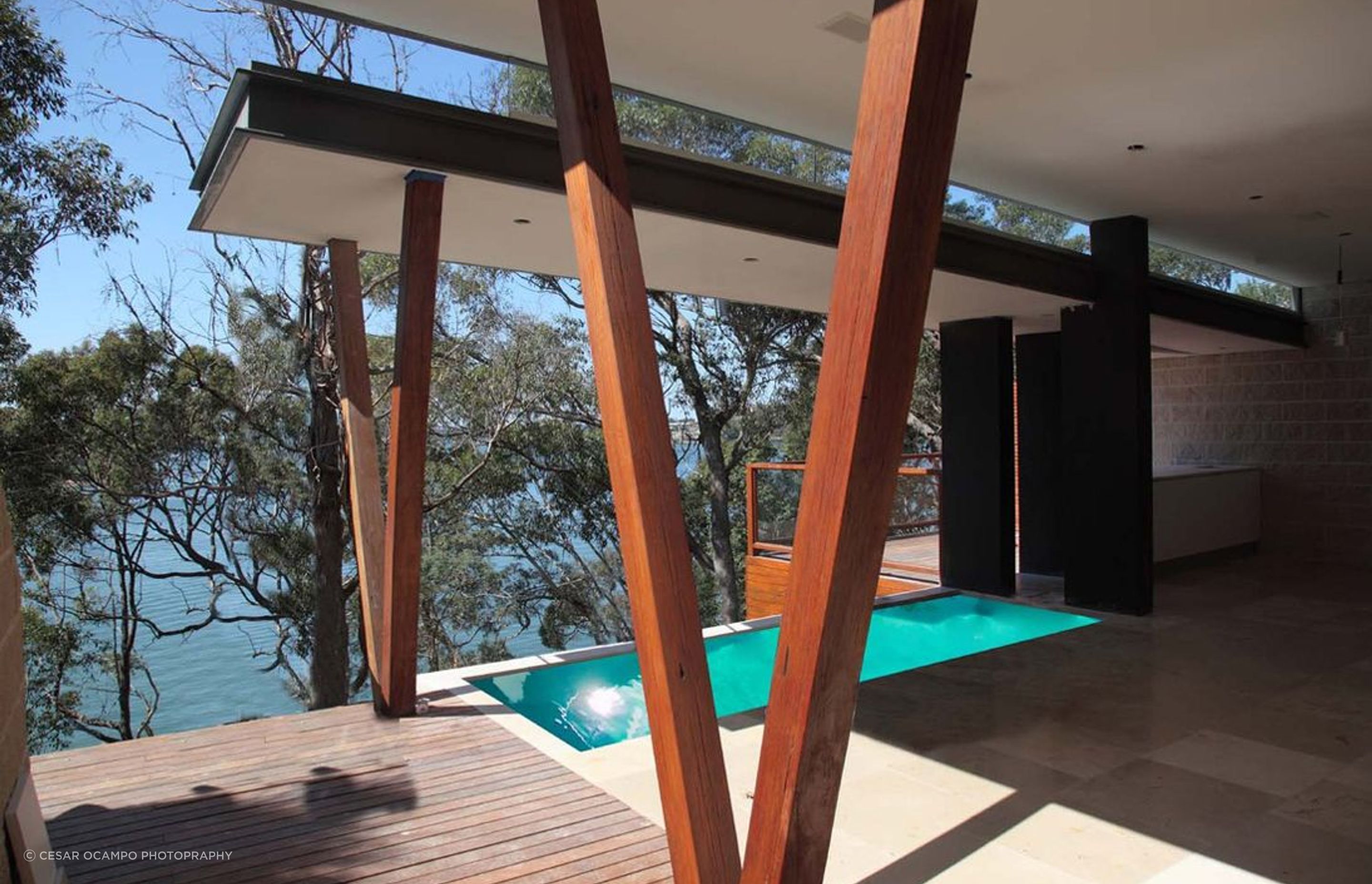 Kangaroo Point House by Archebiosis | ArchiPro AU