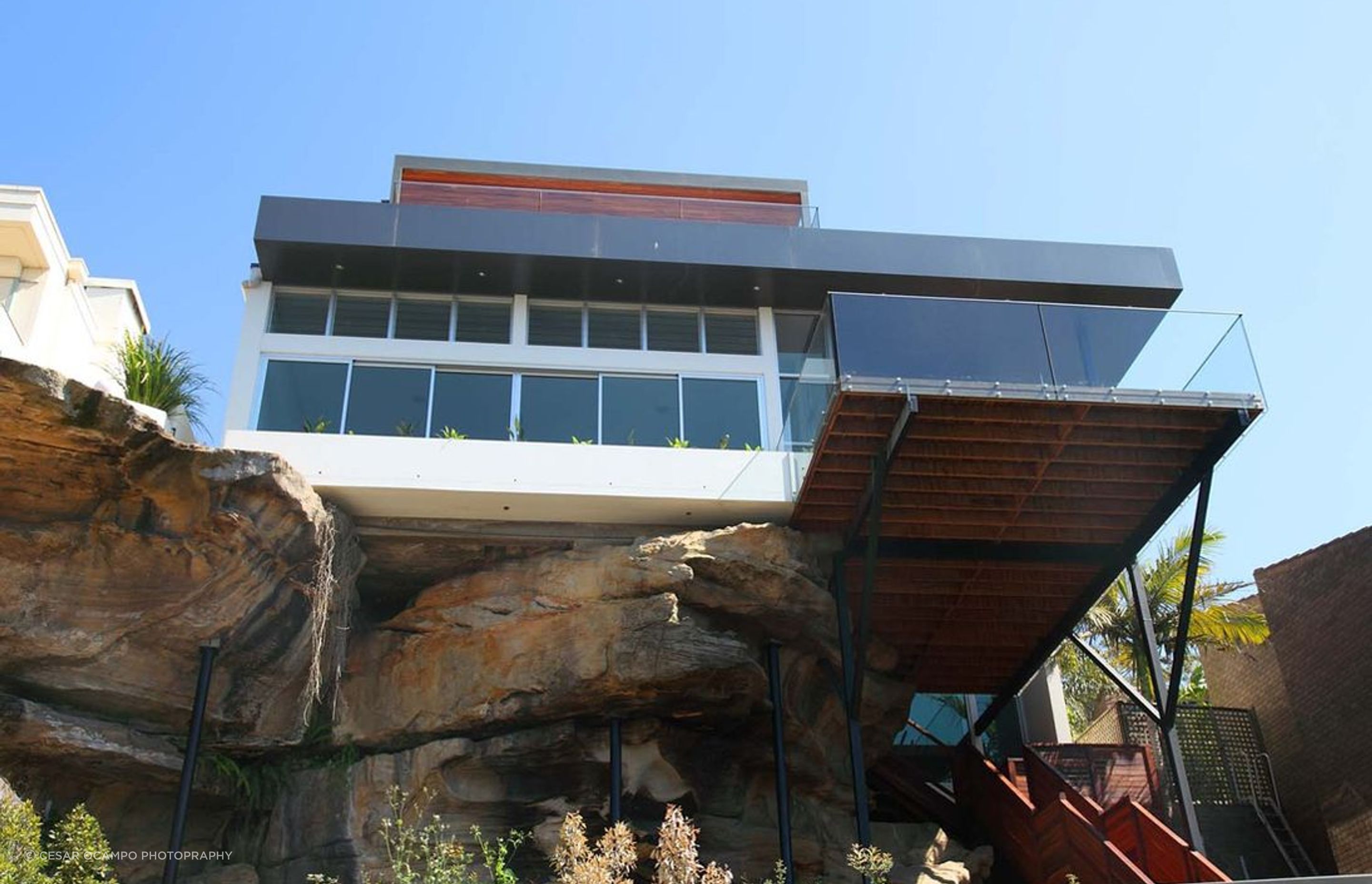 Kangaroo Point House by Archebiosis | ArchiPro AU