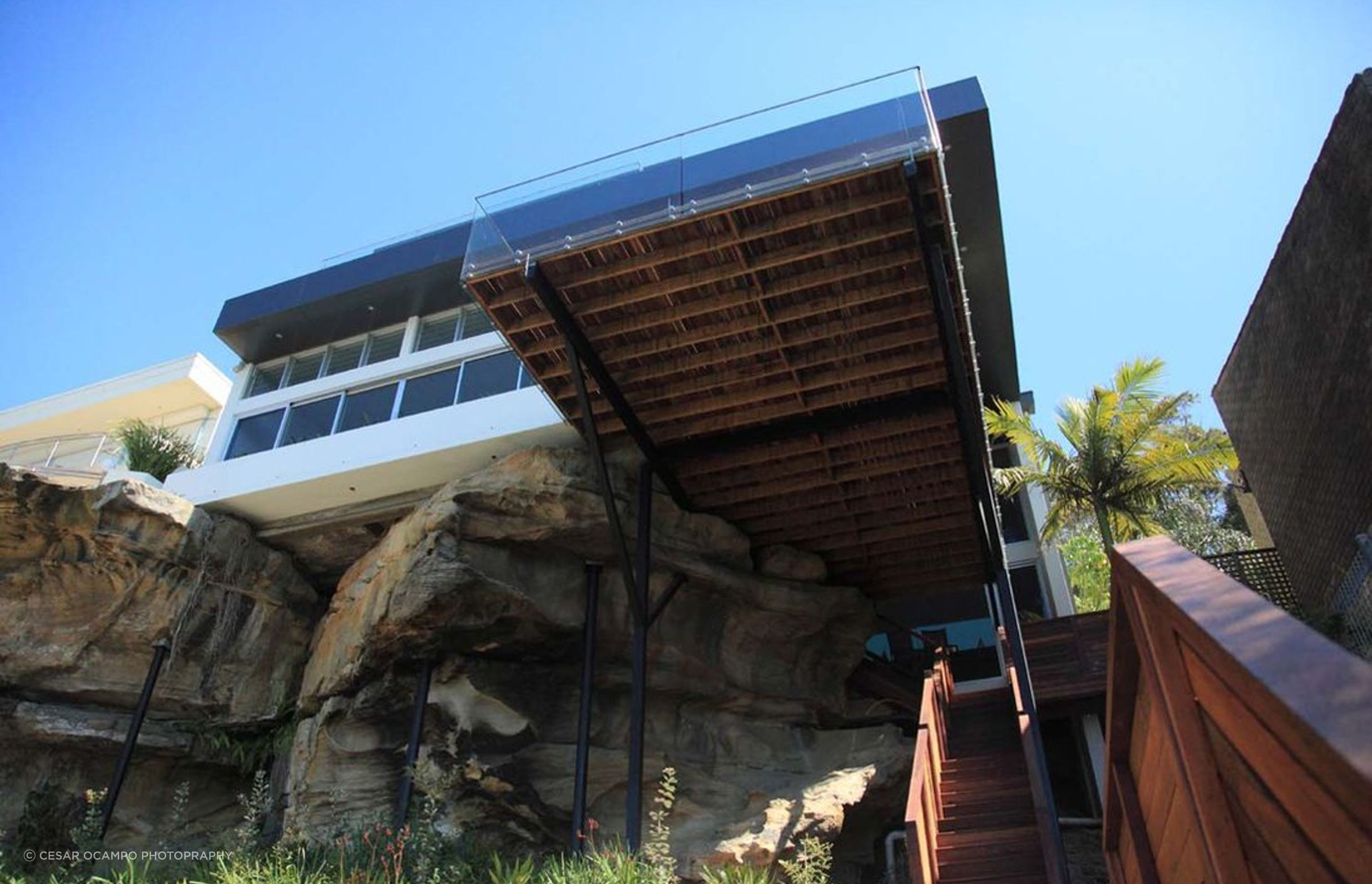 Kangaroo Point House by Archebiosis | ArchiPro AU