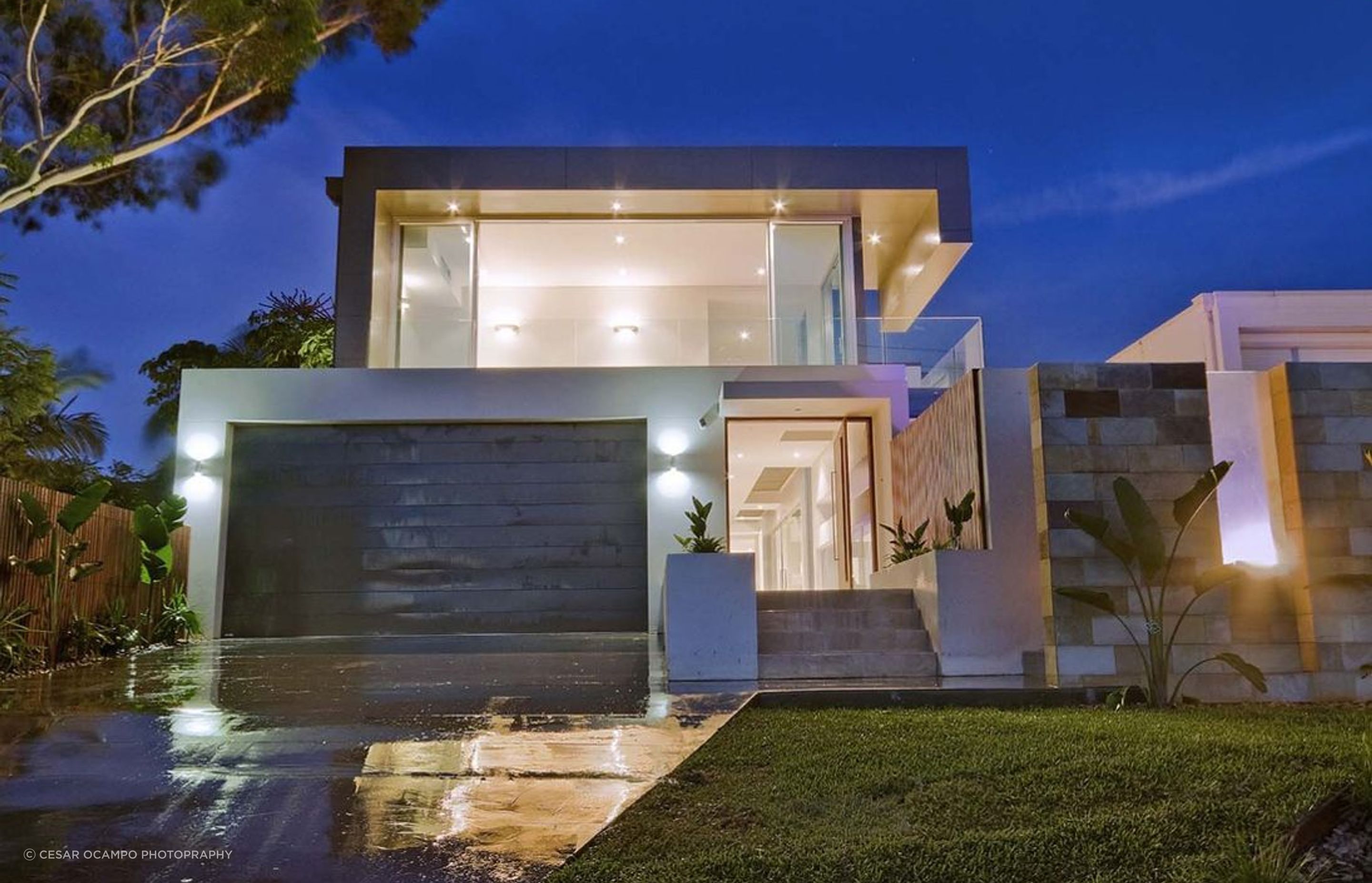 Kangaroo Point House by Archebiosis | ArchiPro AU