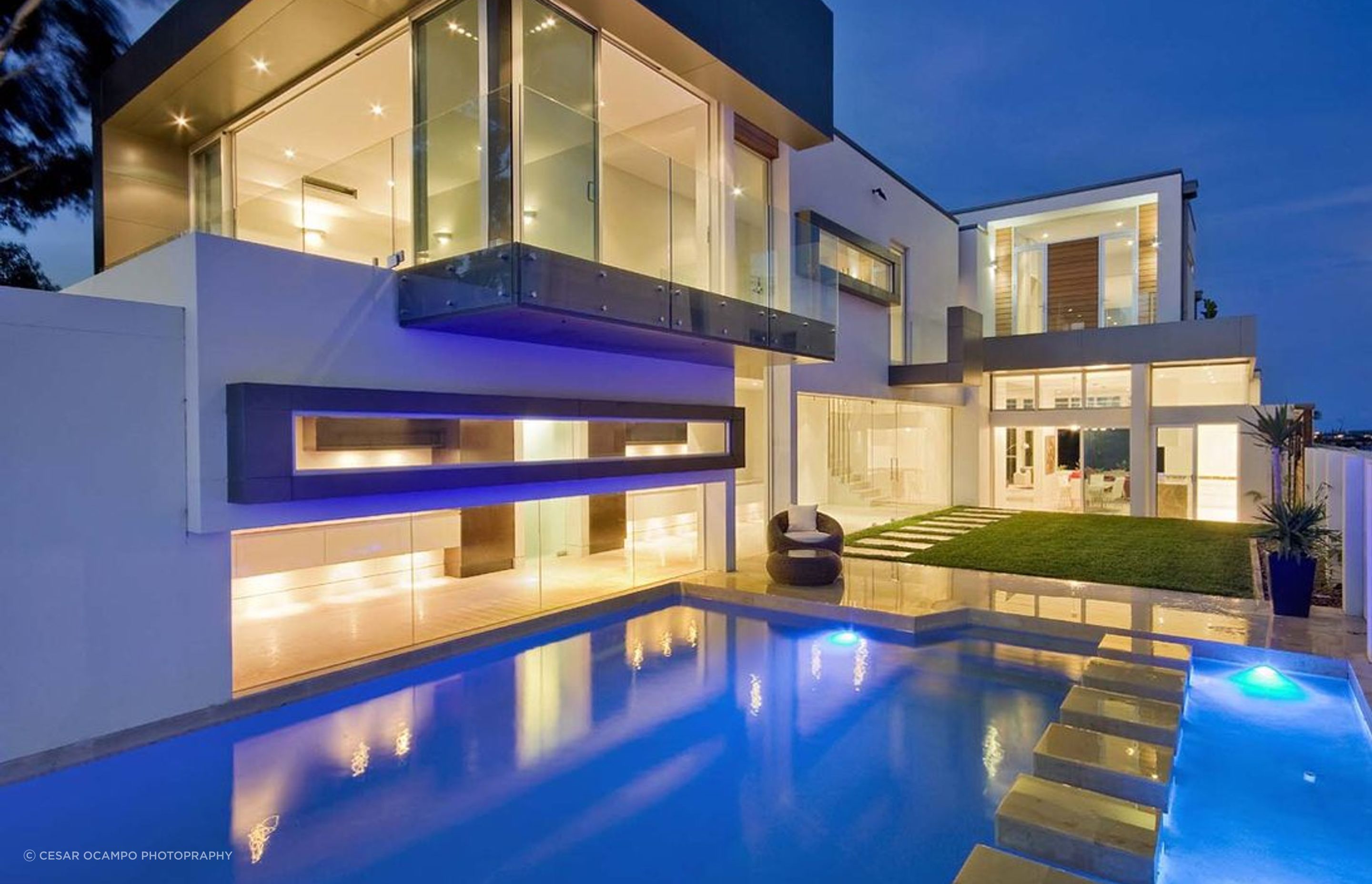 Kangaroo Point House by Archebiosis | ArchiPro AU